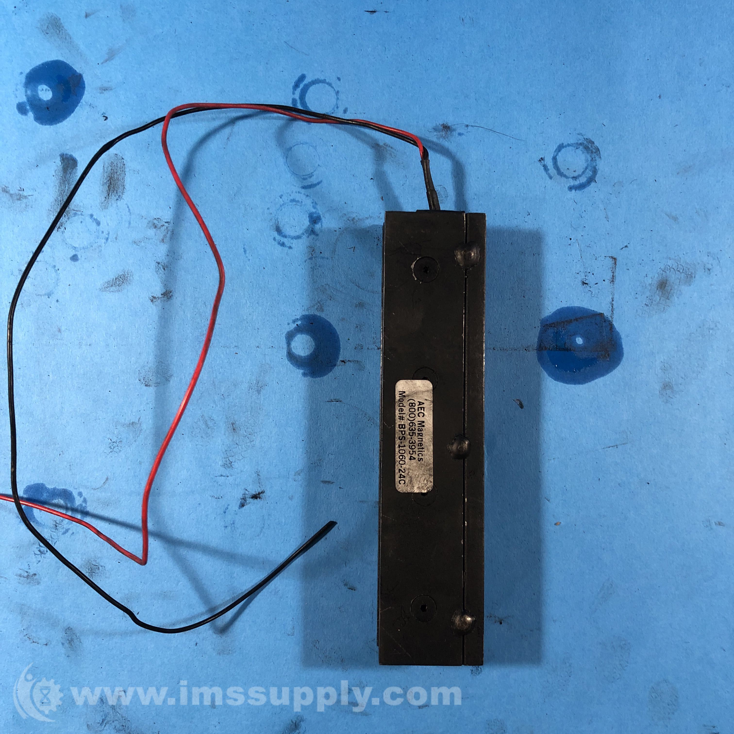 AEC BPS-1060-24C Parallel Pole Electromagnet - IMS Supply