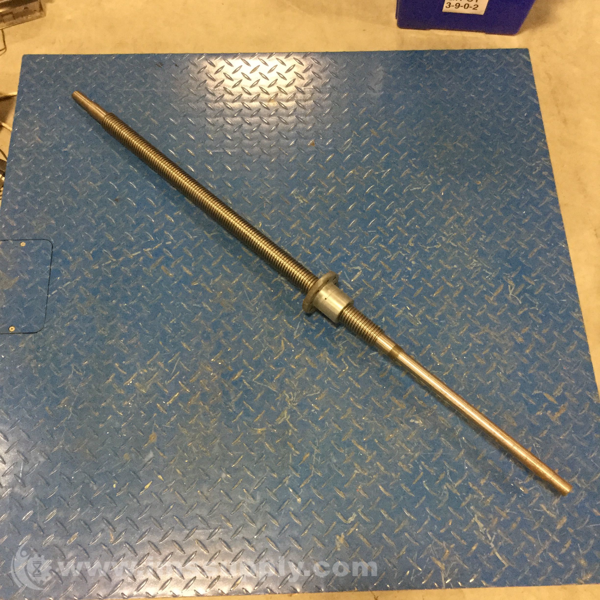 53 inch Steel Ball Screw - IMS Supply
