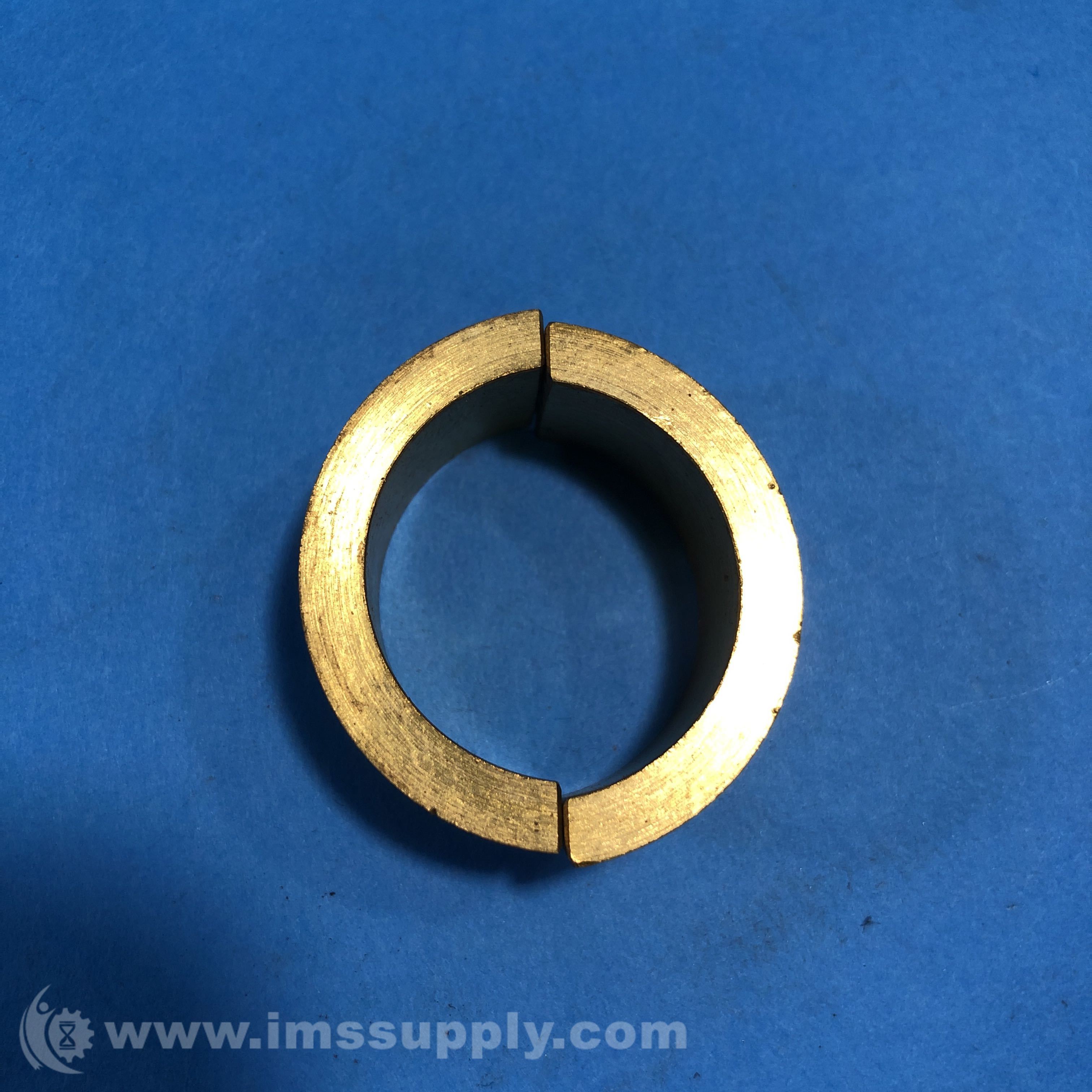 Set of 2 Bronze Split Bushings - IMS Supply
