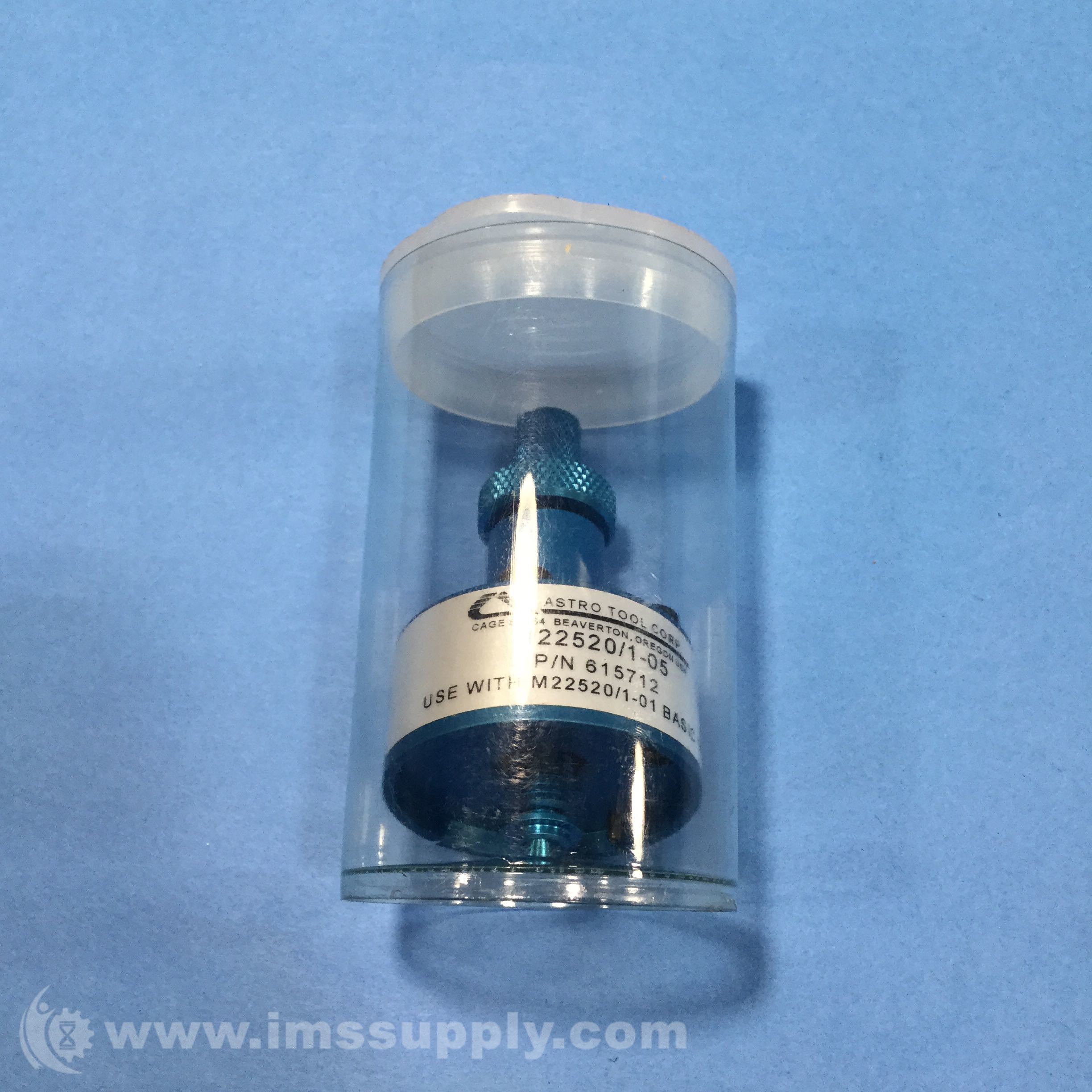 Astro Tools 615712 Crimp Tool Positioner - IMS Supply