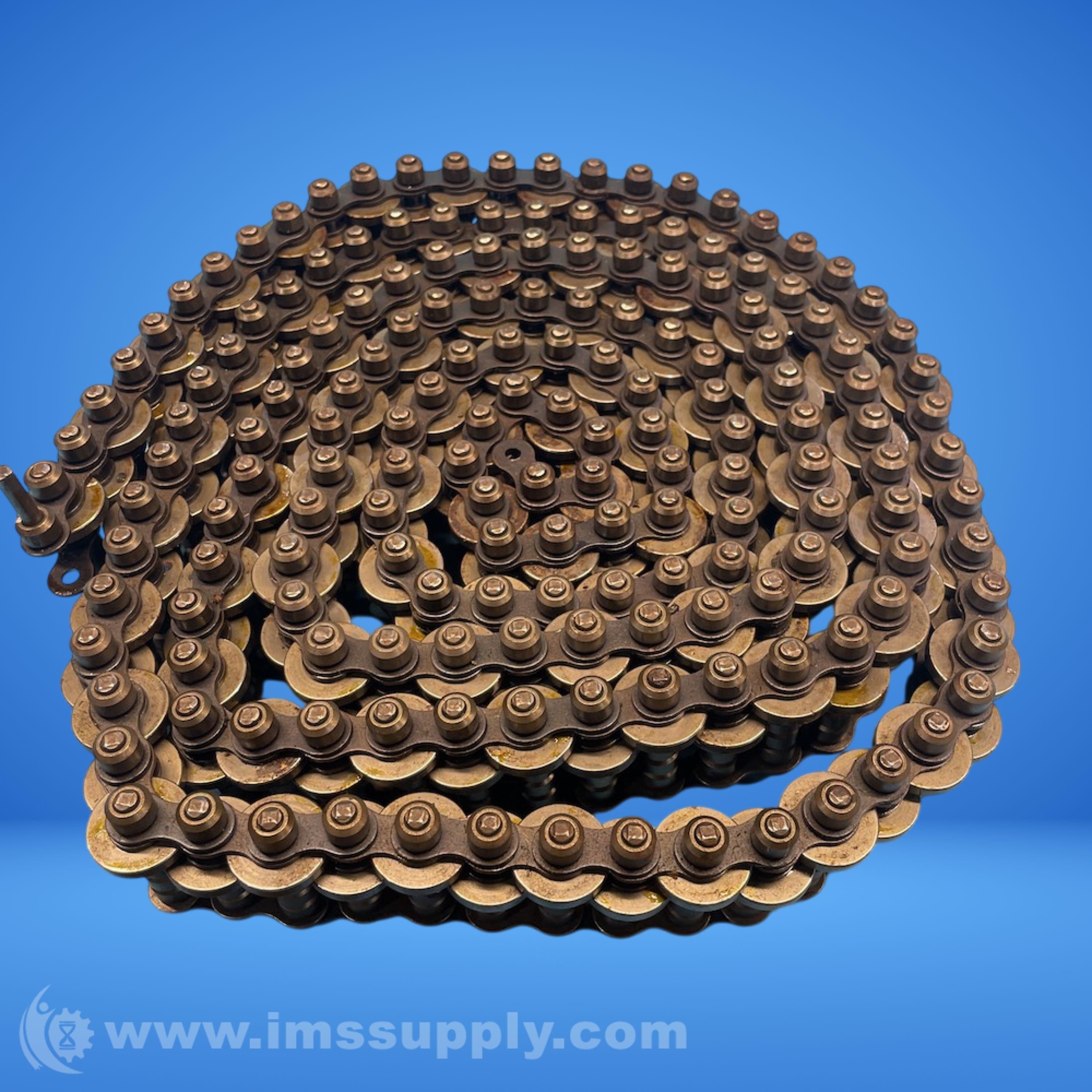 JWIS 520JX86 Roller Chain - IMS Supply