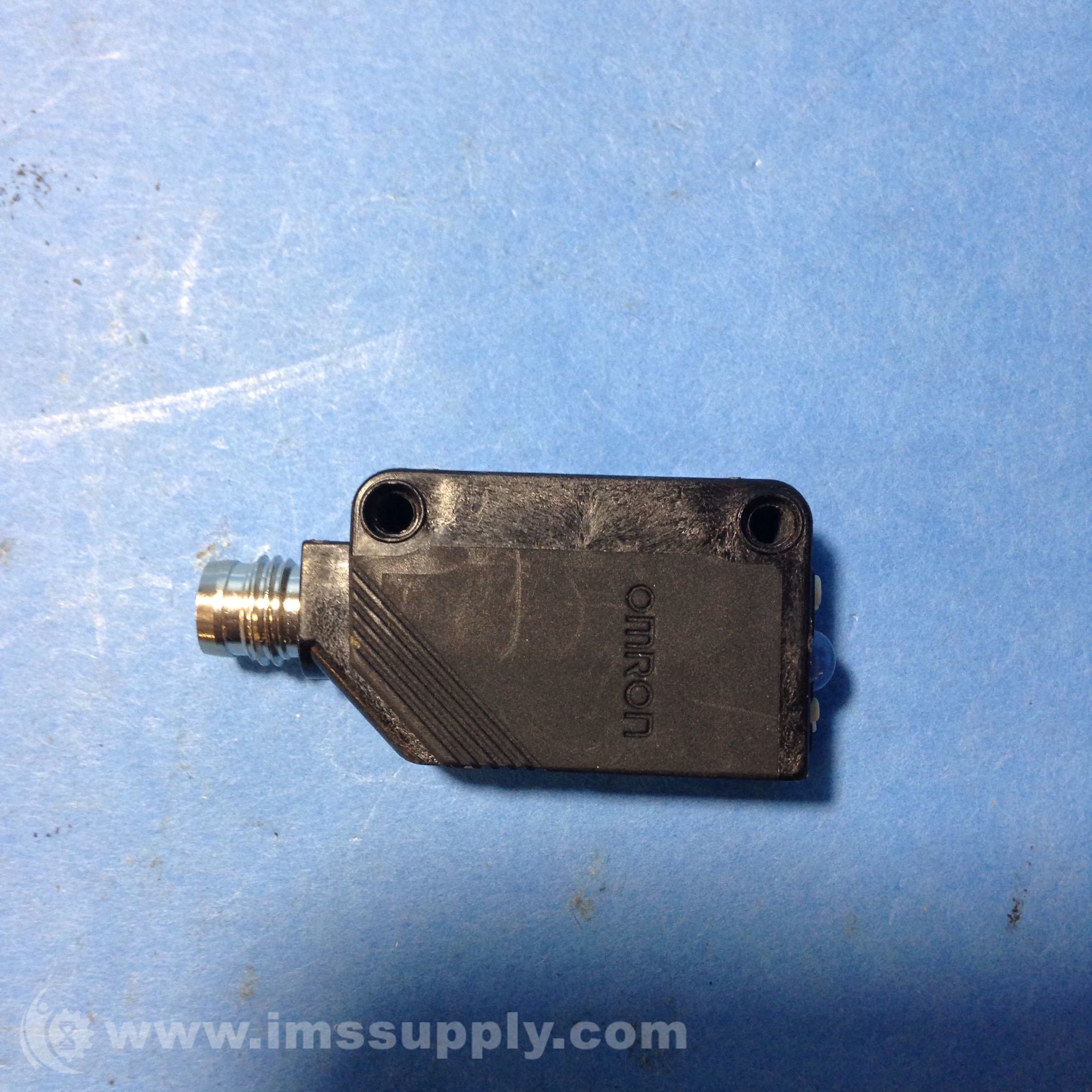 Omron E3Z-LS86 Photoelectric Sensor - IMS Supply