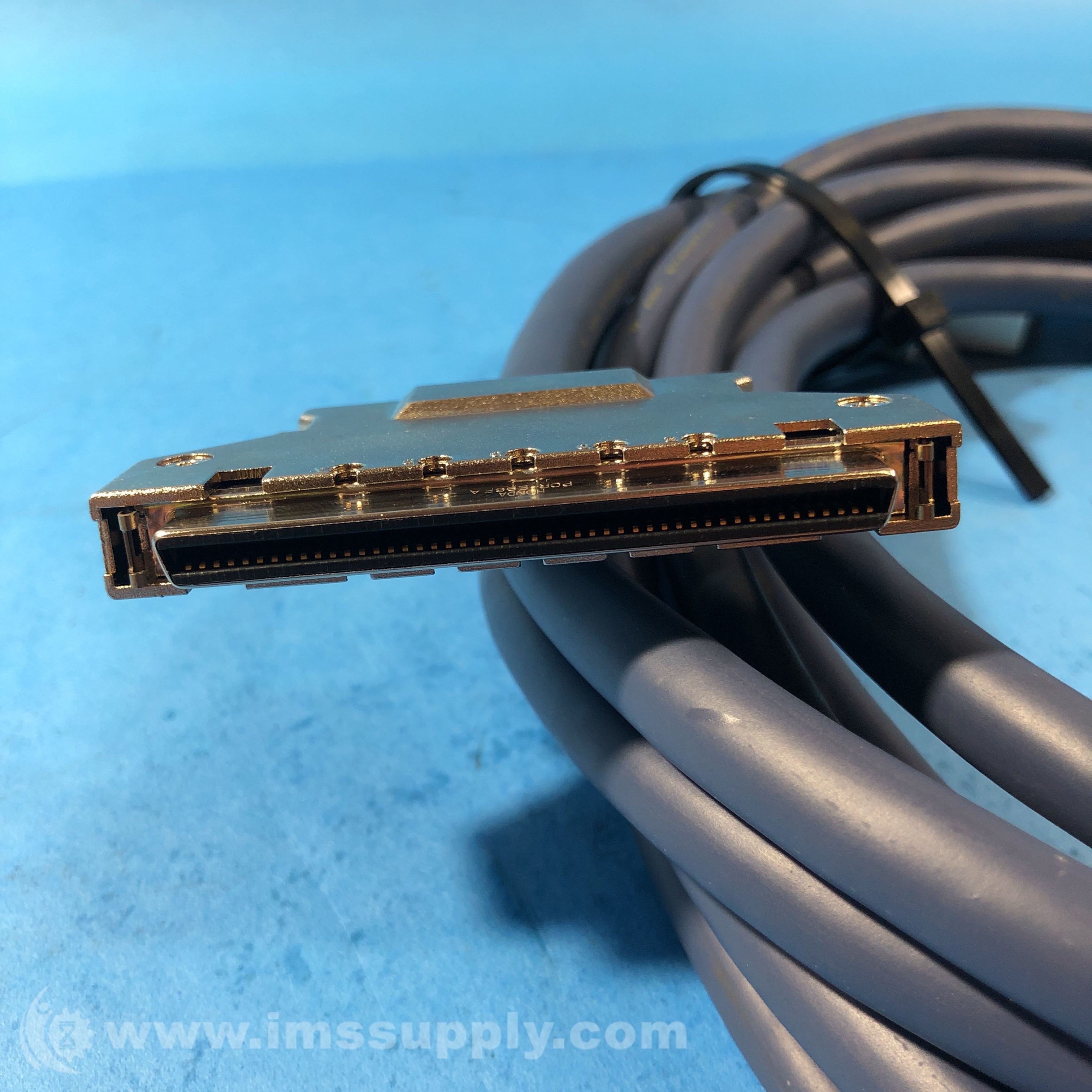 Misumi E74037-T 22 feet 20276 Automation Cable - IMS Supply