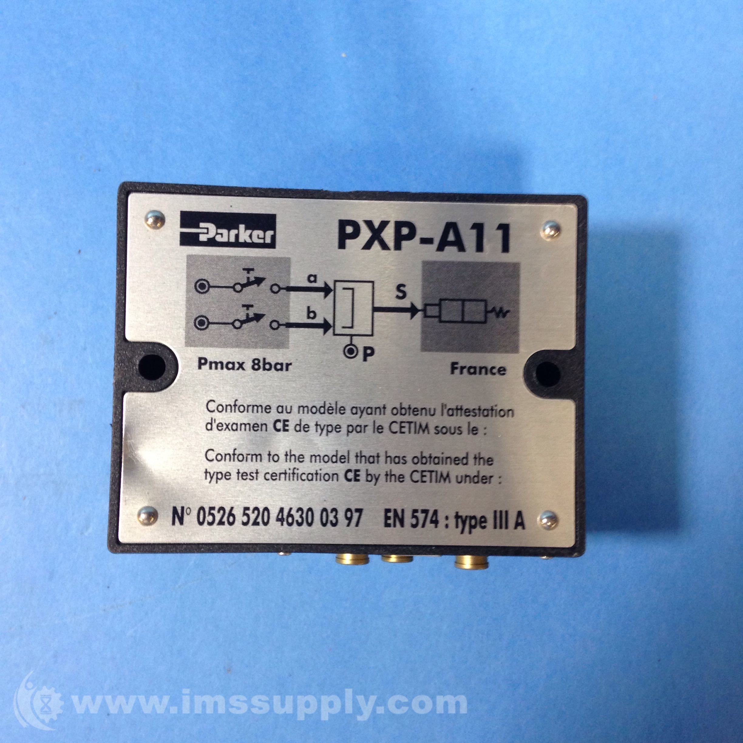Parker PXP-A11 Control Module - IMS Supply
