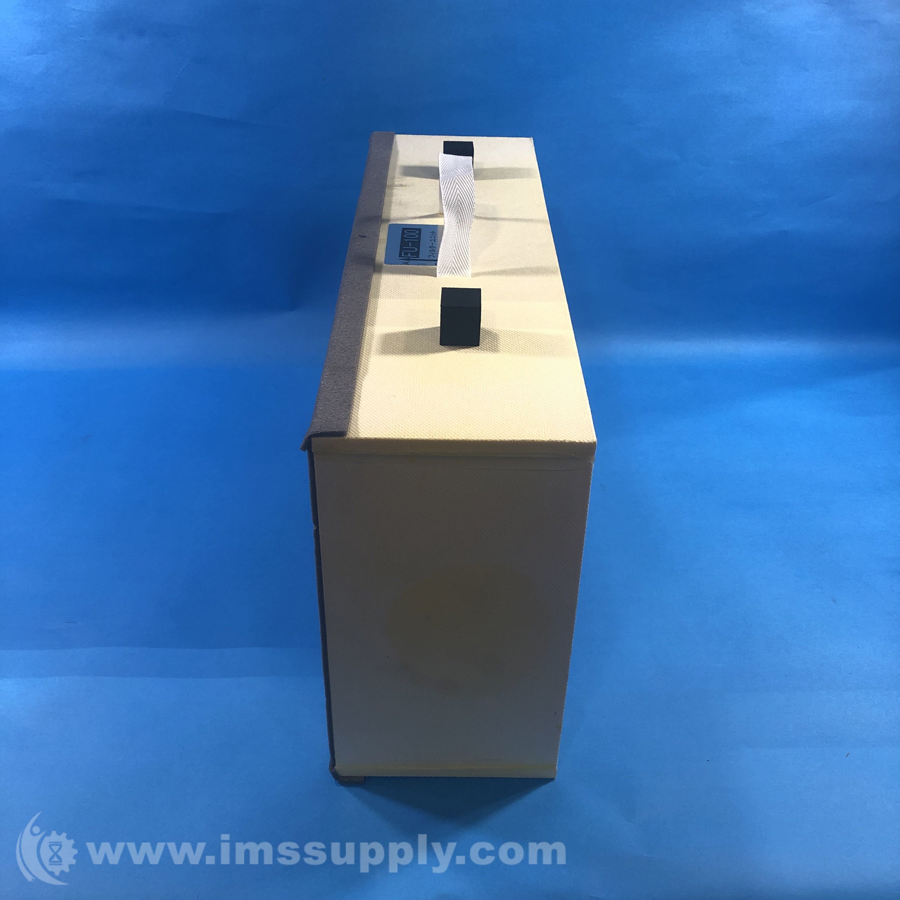 FU 100 Filter Unit - IMS Supply
