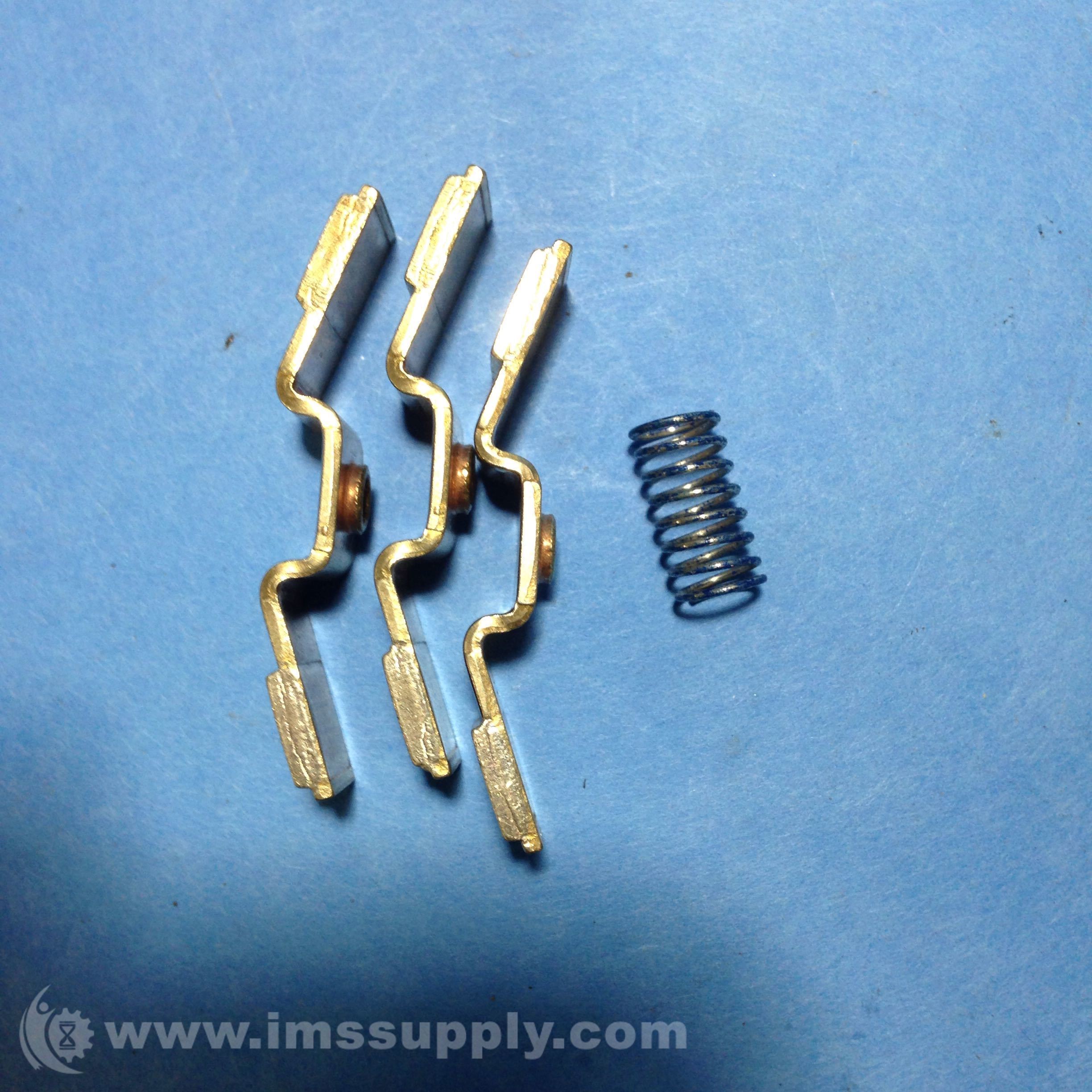 Square D 9998 SL-4 A- 3 Pole Contact Kit For Type S,Size 2 - IMS Supply