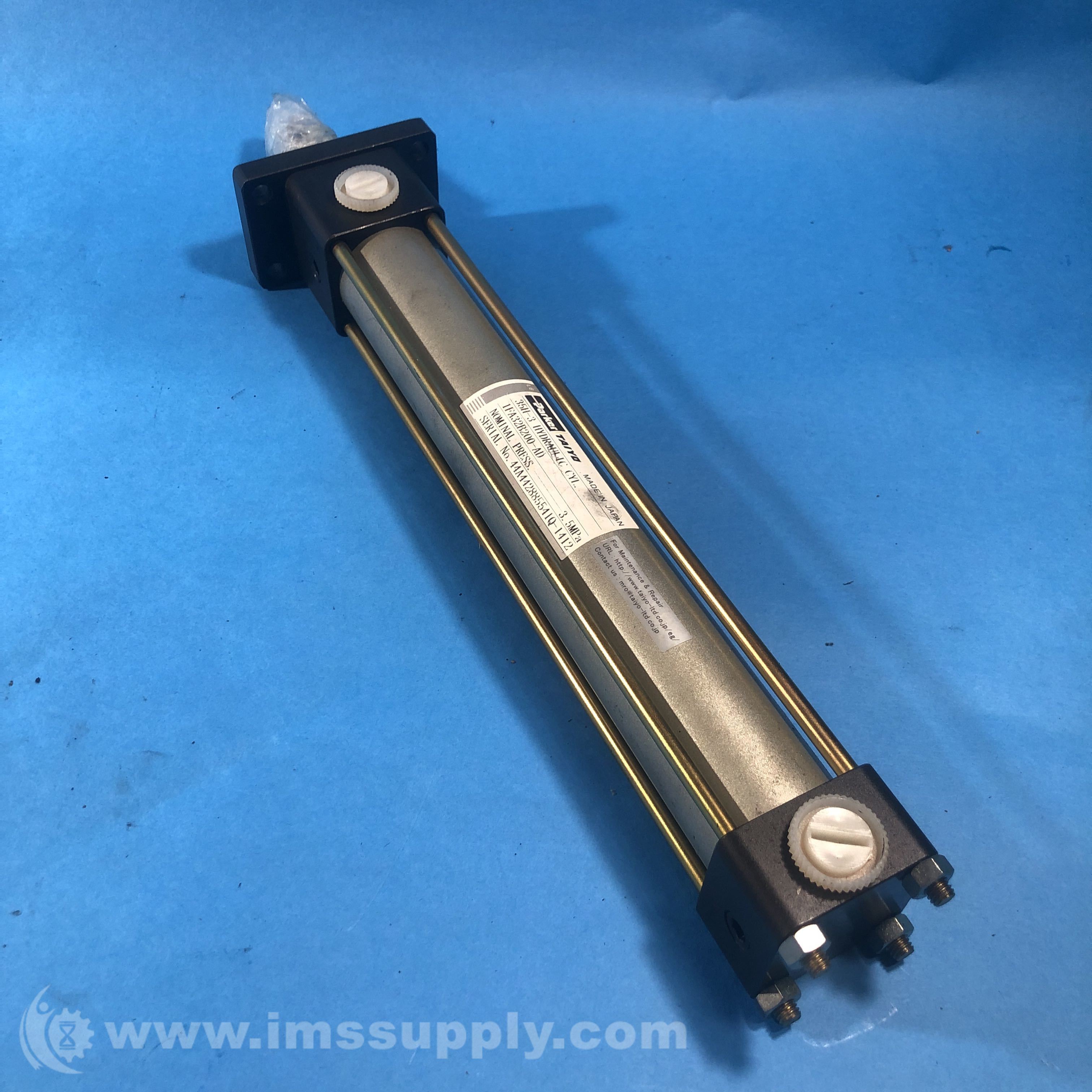 Taiyo Parker 35H-3 1FA32B200-AD Hydraulic cylinder - IMS Supply
