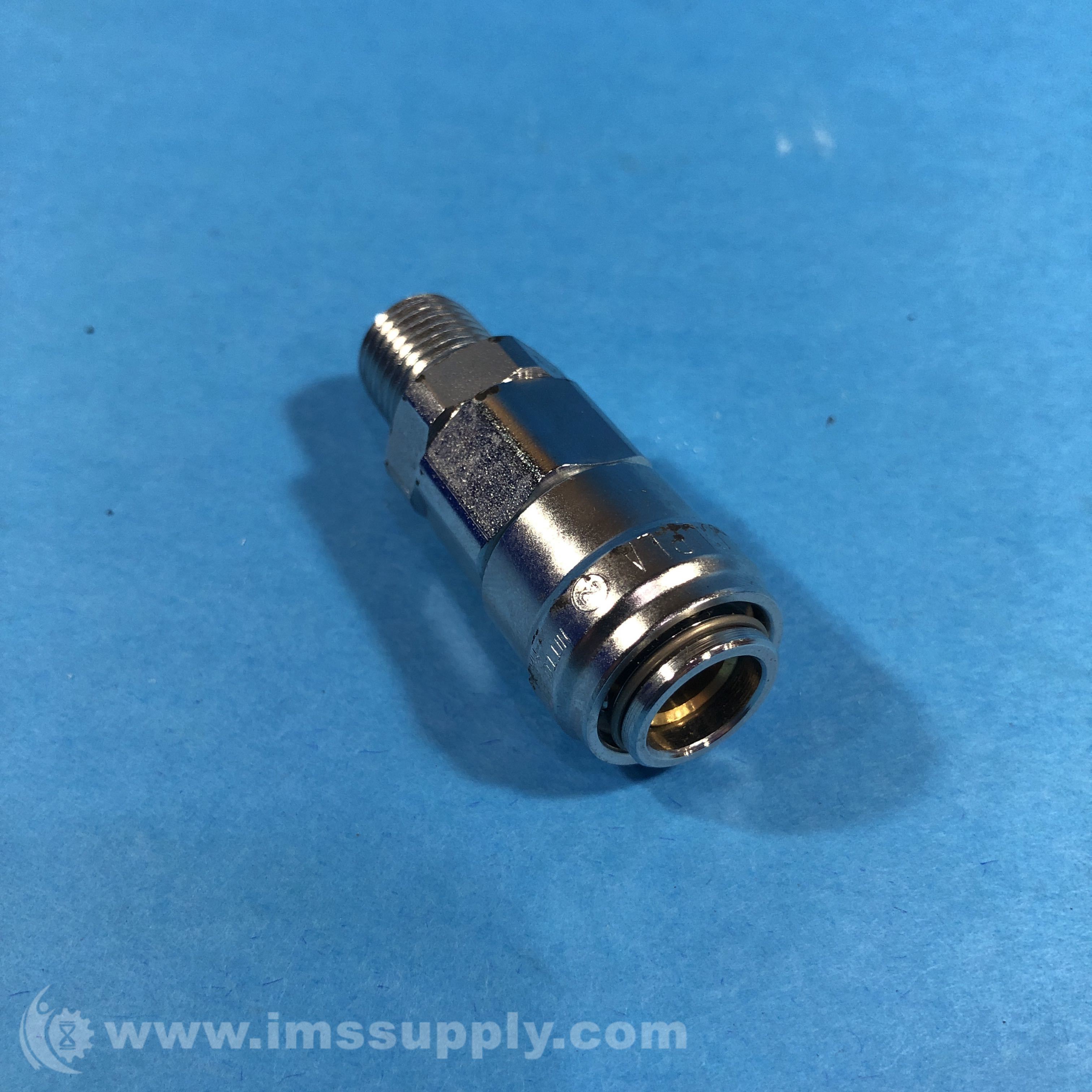 Nitto Kohki 02SM Rc 1/4 Super Cupla SM Type Coupling - IMS Supply