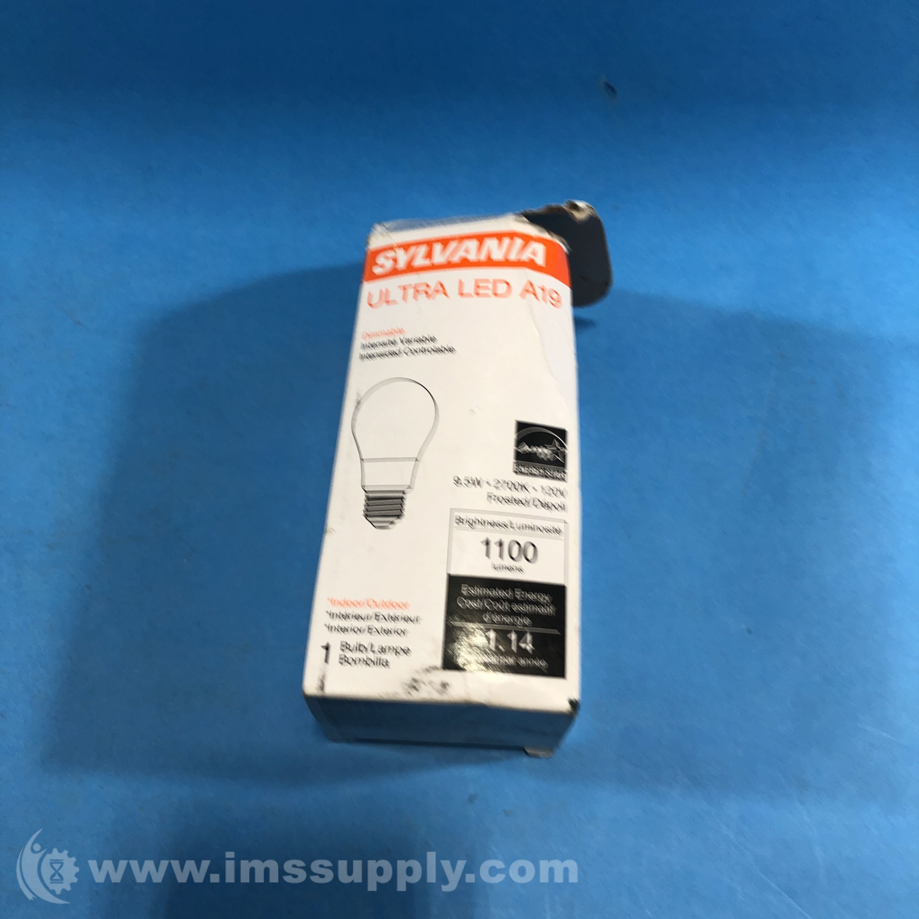 Sylvania LED A19 - IMS Supply