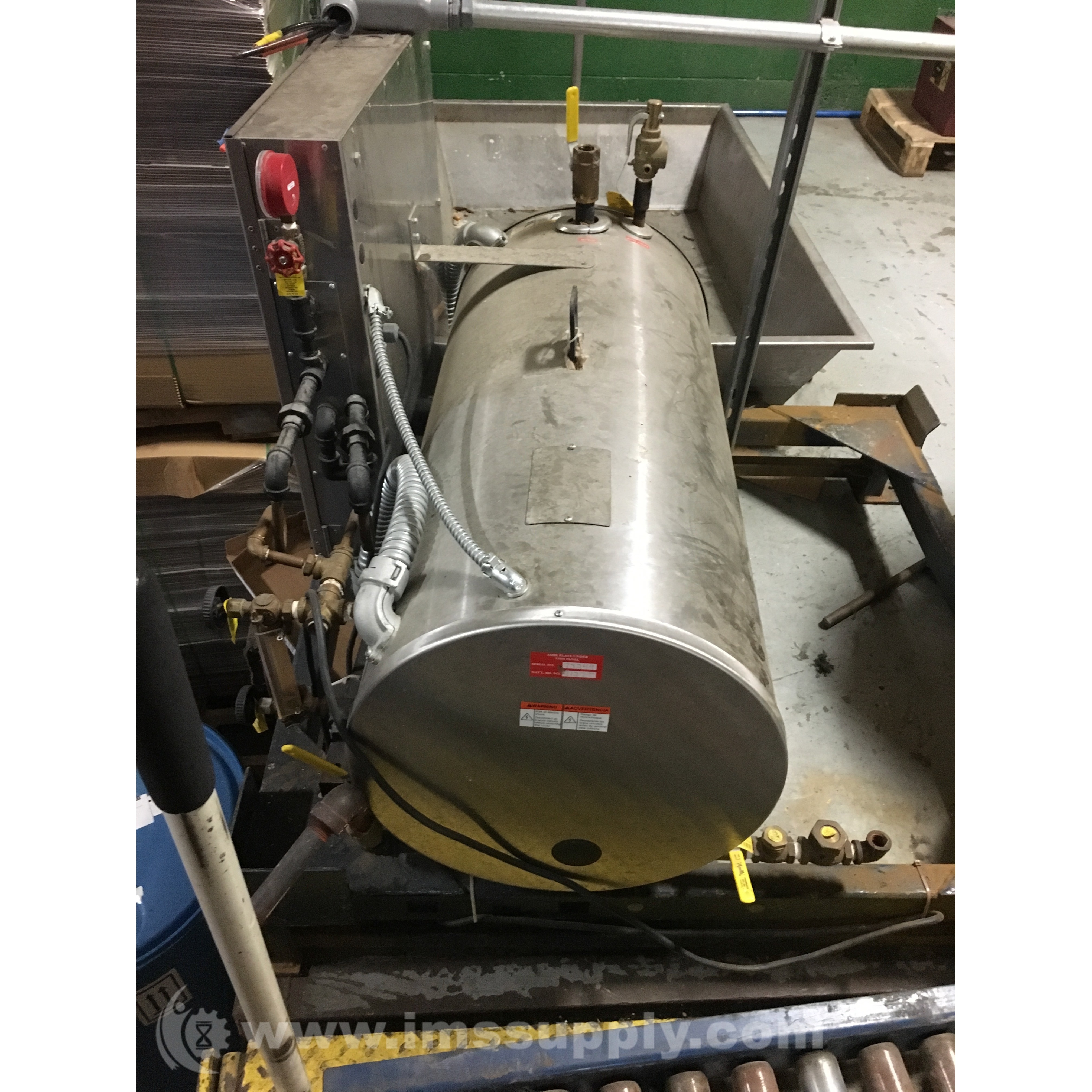 Reimers Electra Steam Inc Rhc-60 Electric Steam Boiler - IMS Supply