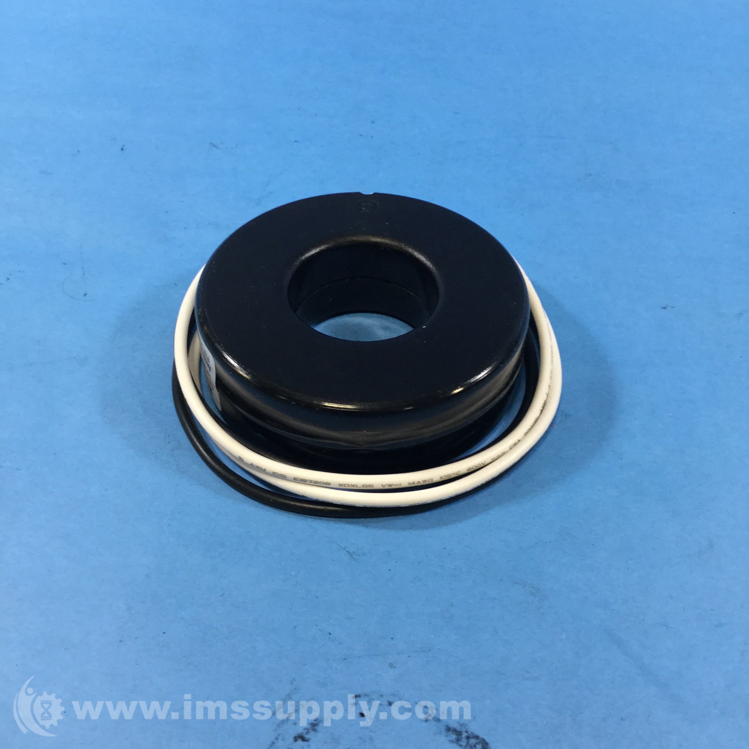 Simpson 01293 Current Transformer, Donut, 10:1, 50 A, 50 Hz - IMS Supply