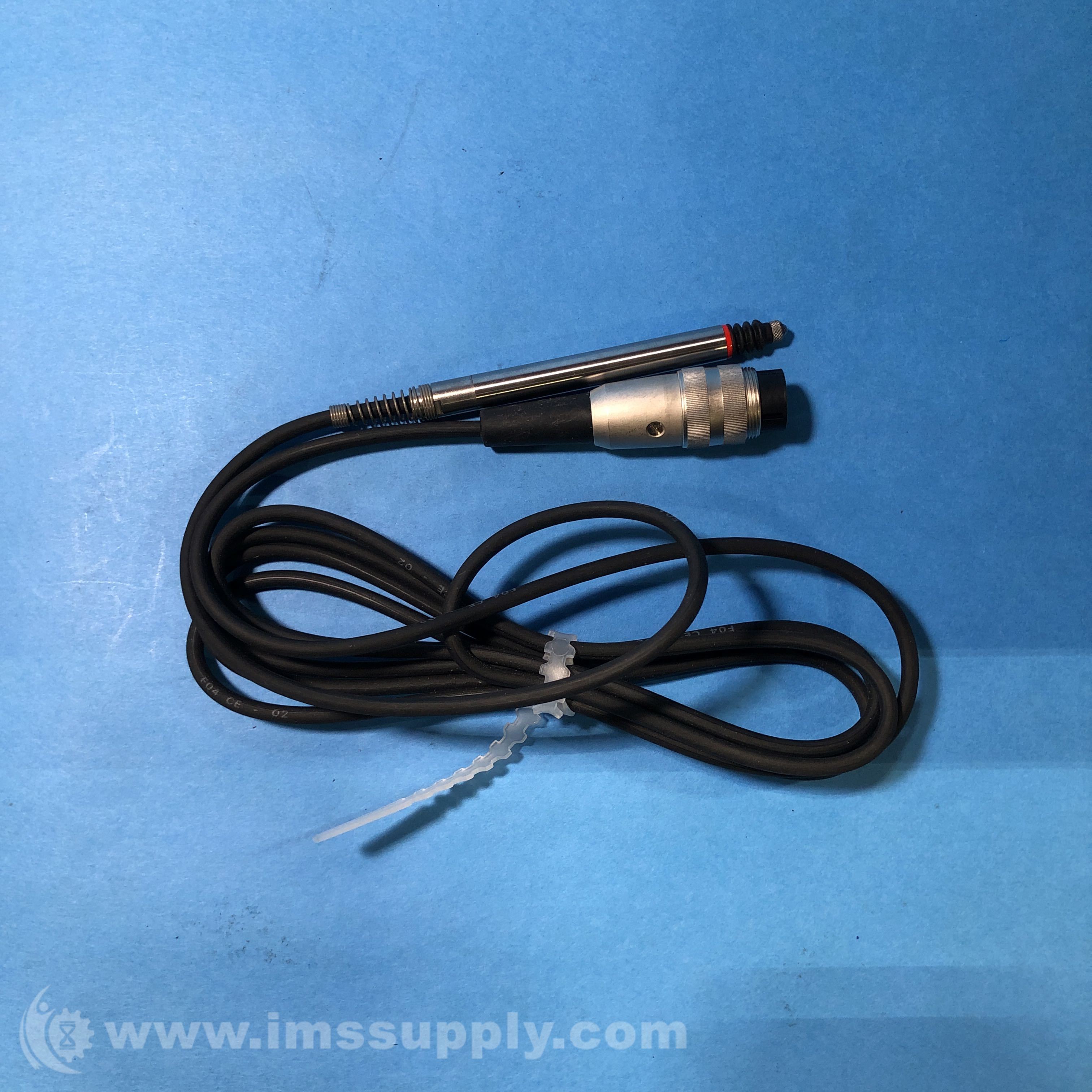 Marposs F10-66-041 F10 Red Crown Pencil Probe 3441554000 - IMS Supply