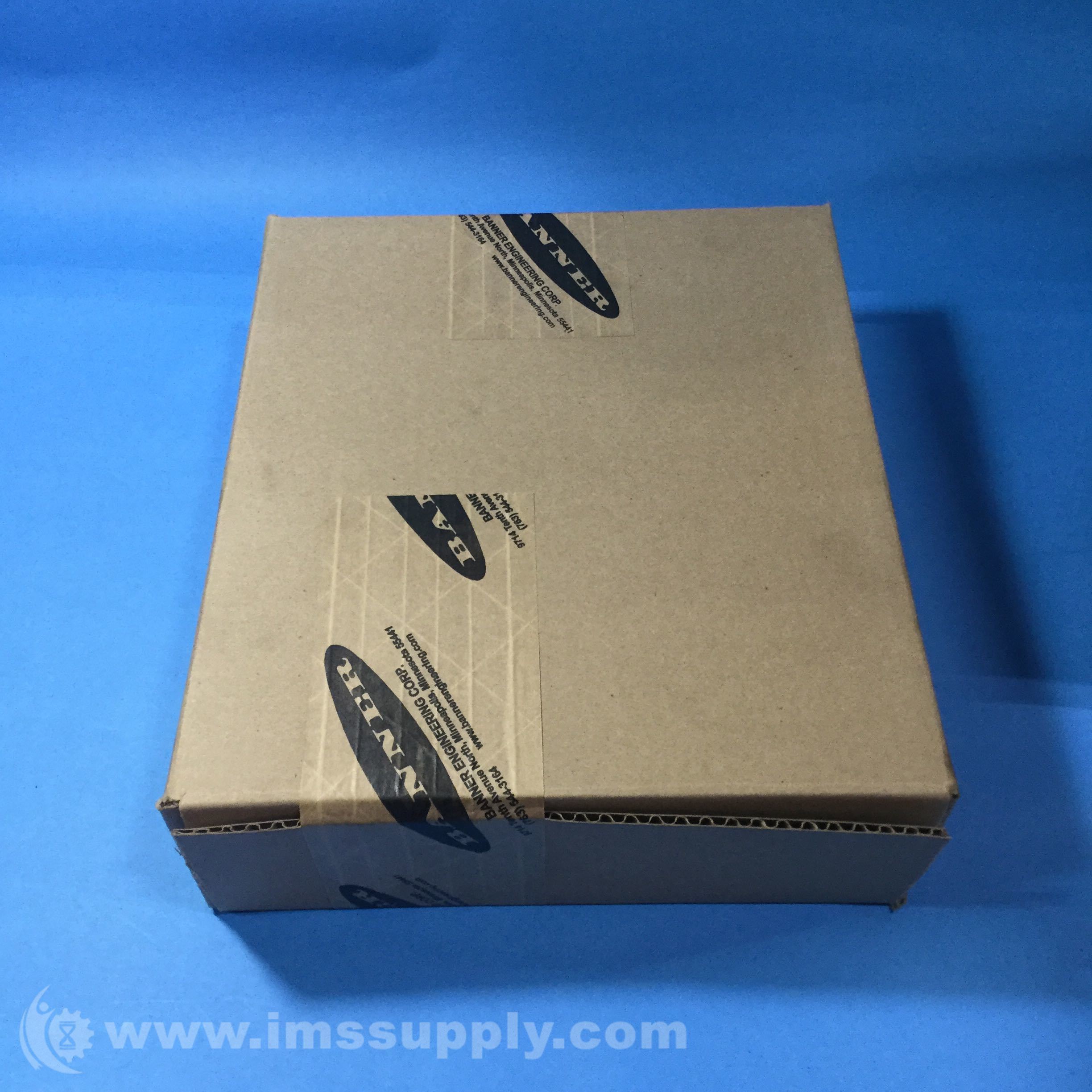 Banner MUSC-1 Multi-Screen Light Curtain Control Box - IMS Supply