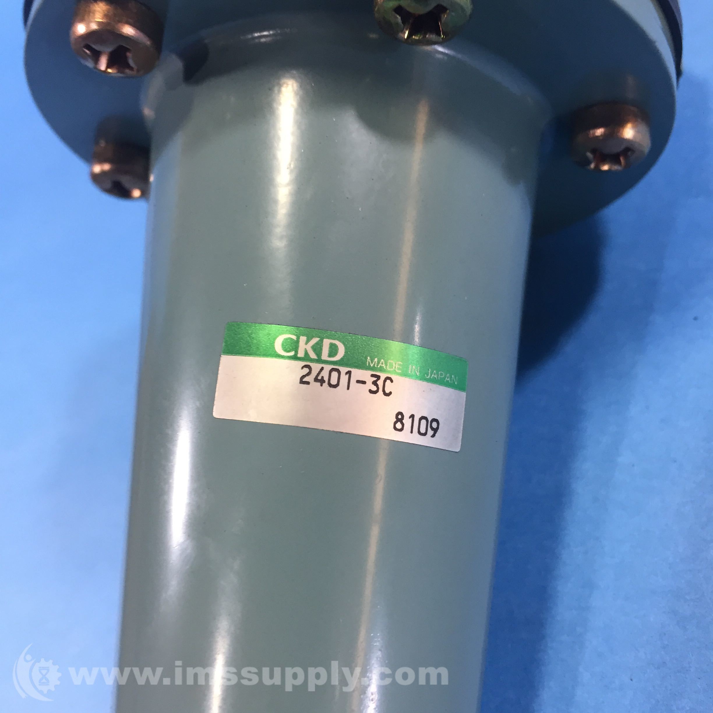 CKD 2401-3C Pressure Regulator, Pneumatic - IMS Supply