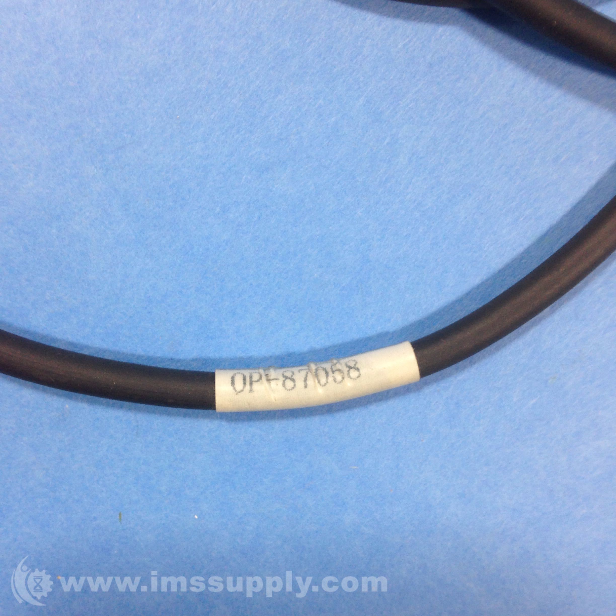 Keyence Corp OP-87058-68 Sensor Head Cable - IMS Supply