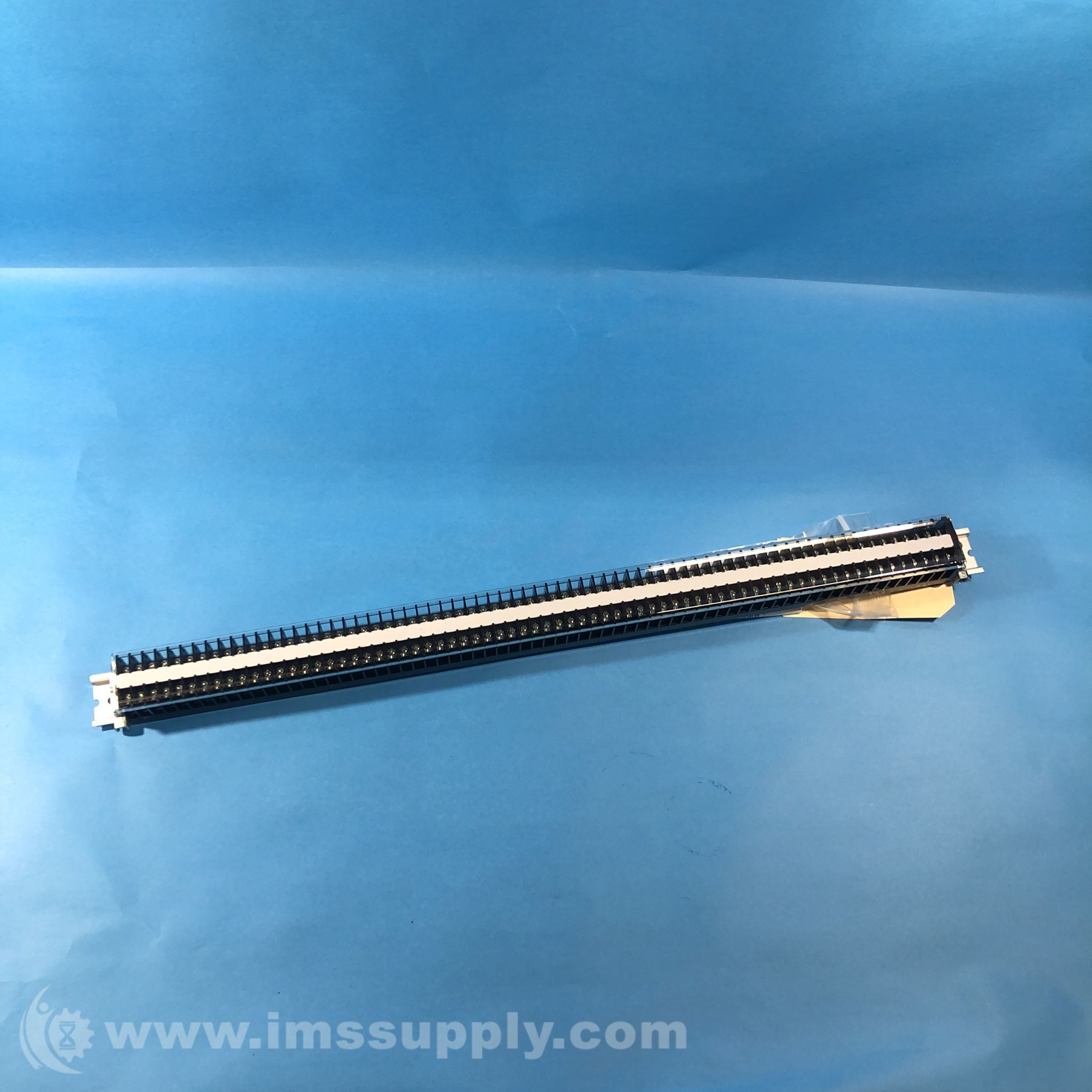Idec BN15MW-70P Terminal Block, 70 Positions - IMS Supply