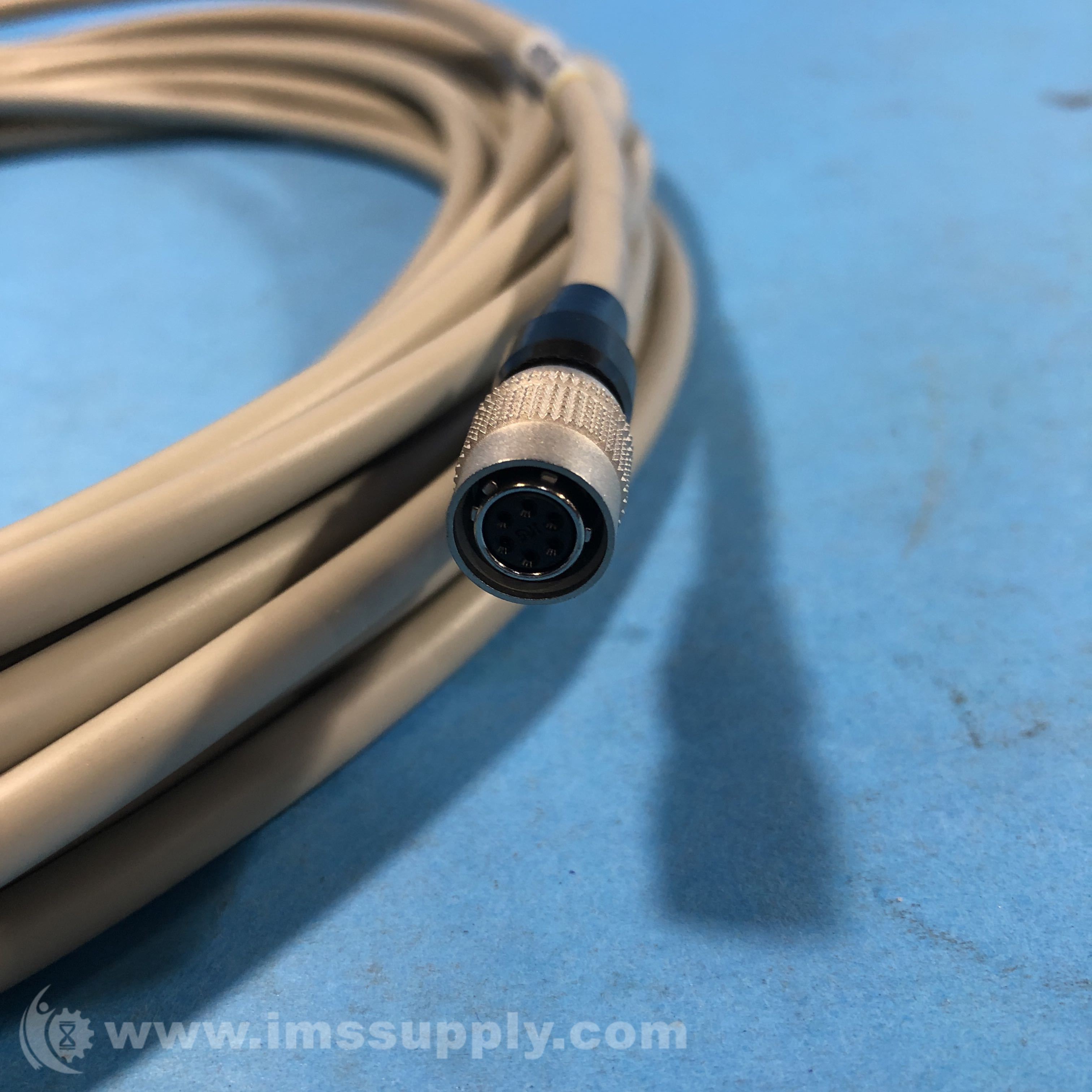 Cognex 185-1252R 10M Power I/O Cable - IMS Supply