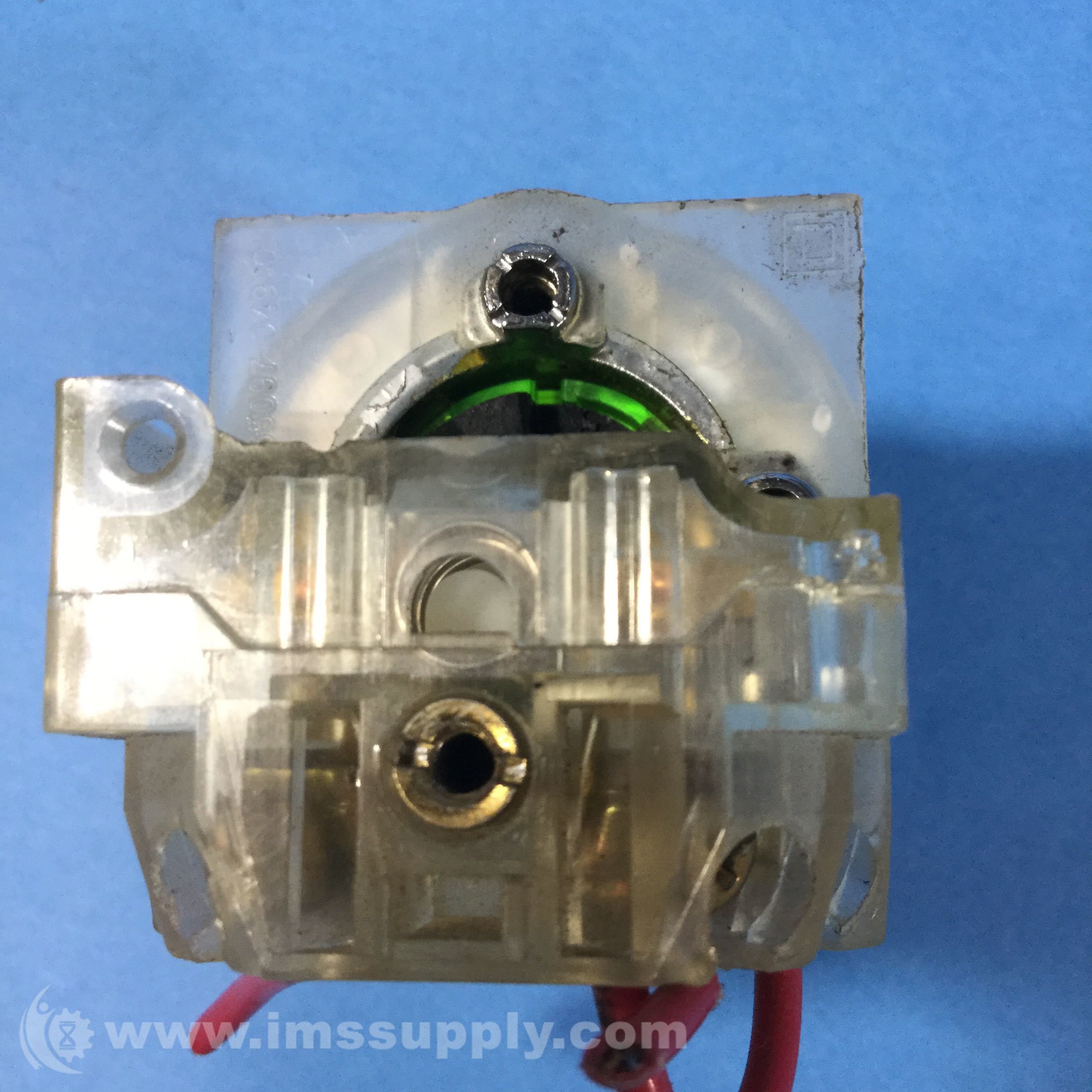 Square D Keyed Selector Switch, No Key - IMS Supply