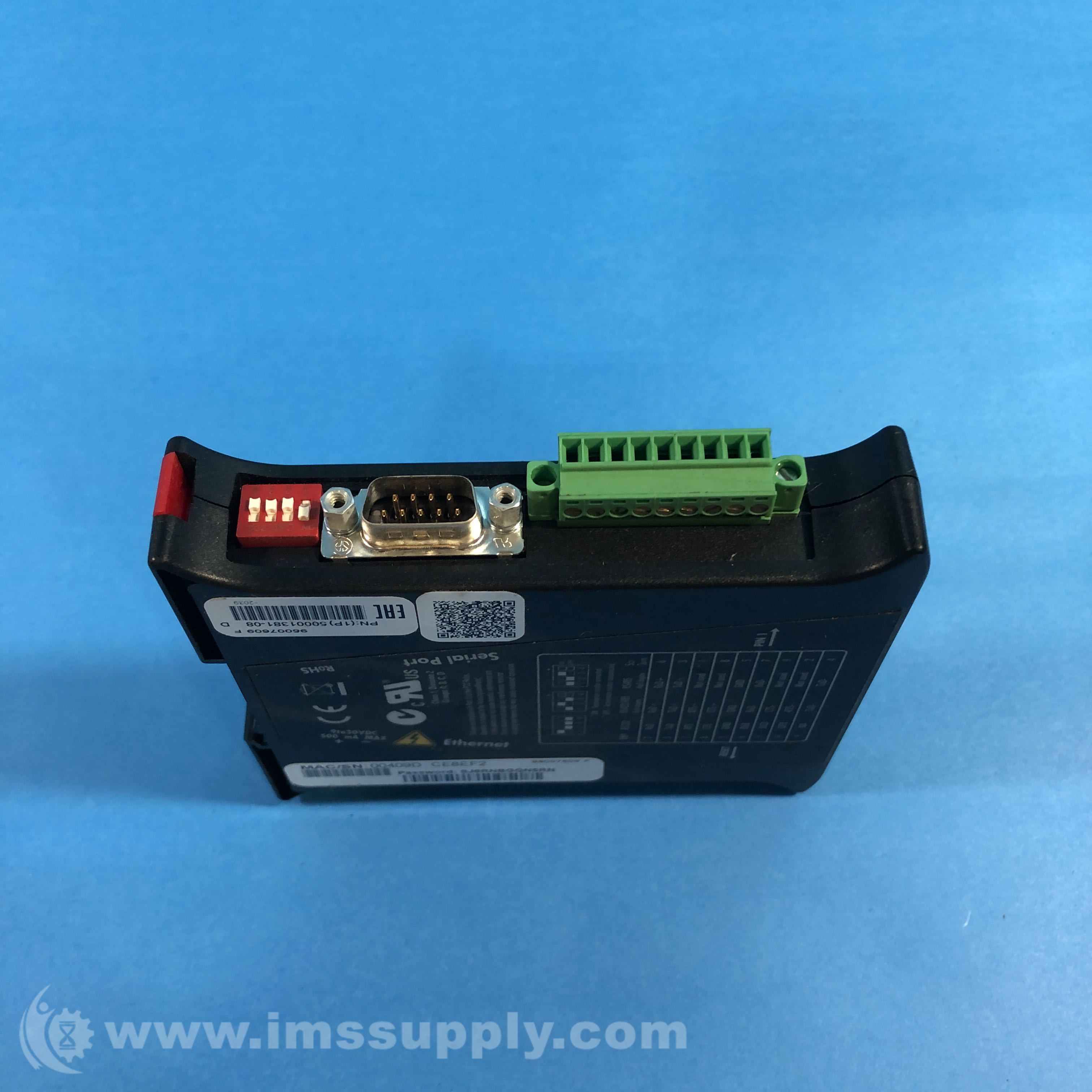 Digi (1p)50001381-08 Digi One IAP Industrial Device Server - IMS Supply