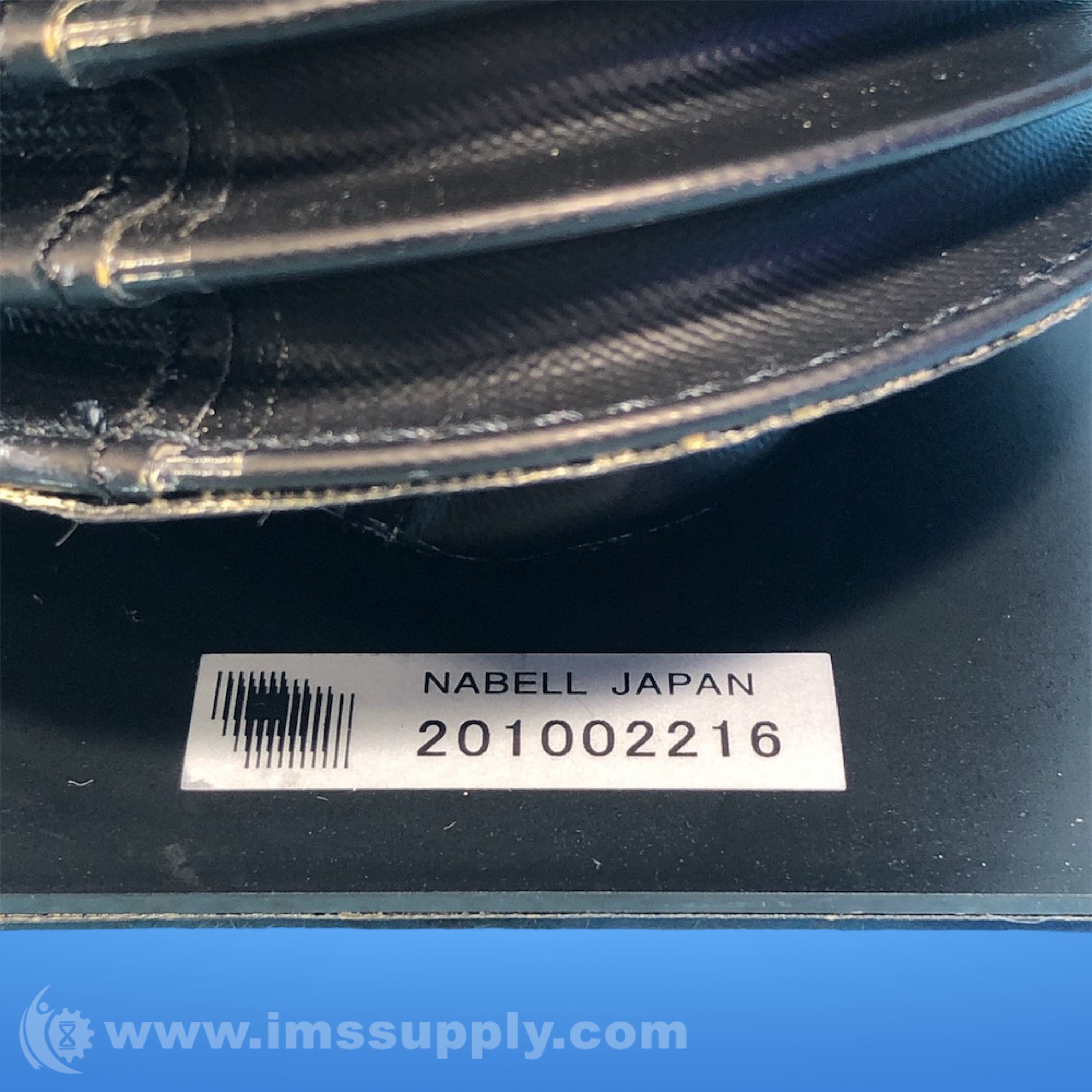 Nabell Japan 201002216 Lower Arm Bellows - IMS Supply