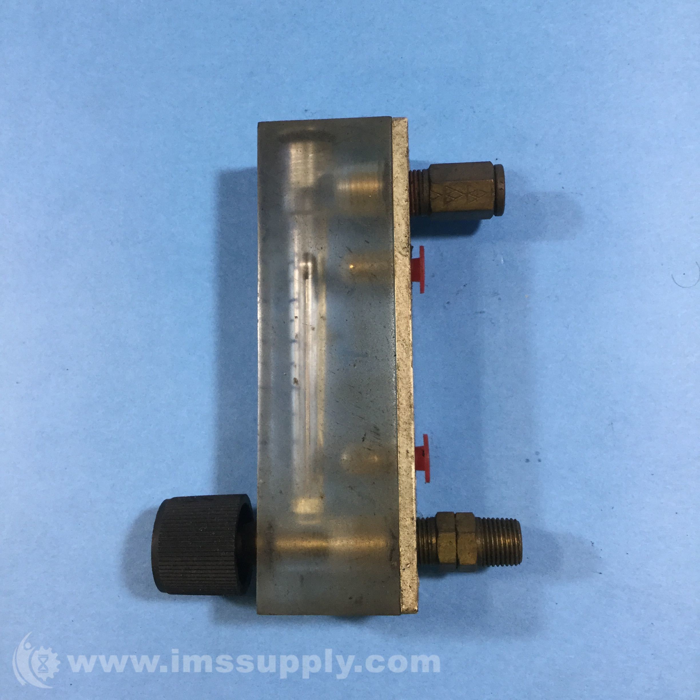 Dwyer Scfh Air 20-100 Air Flow Meter - IMS Supply