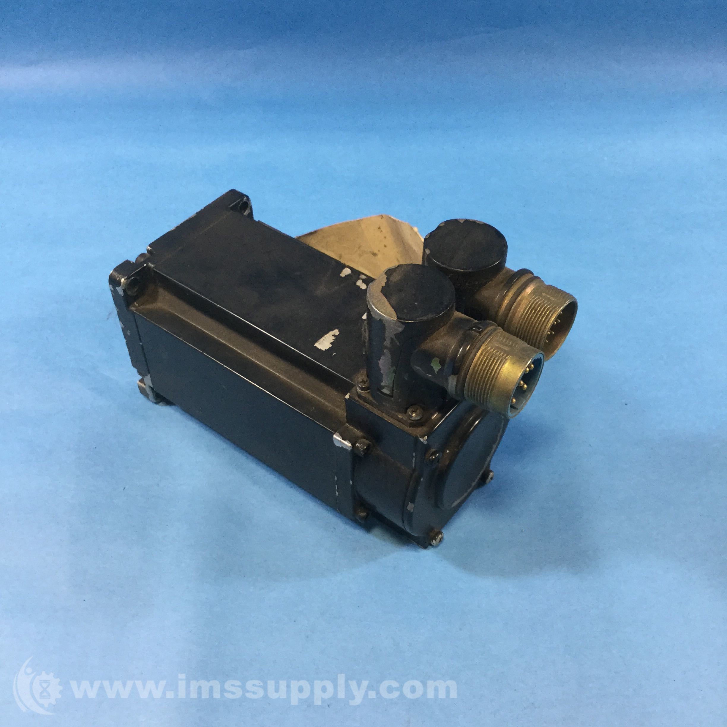 Pacific Scientific Instruments PMA21B-10100-00 AC Servomotor - IMS Supply