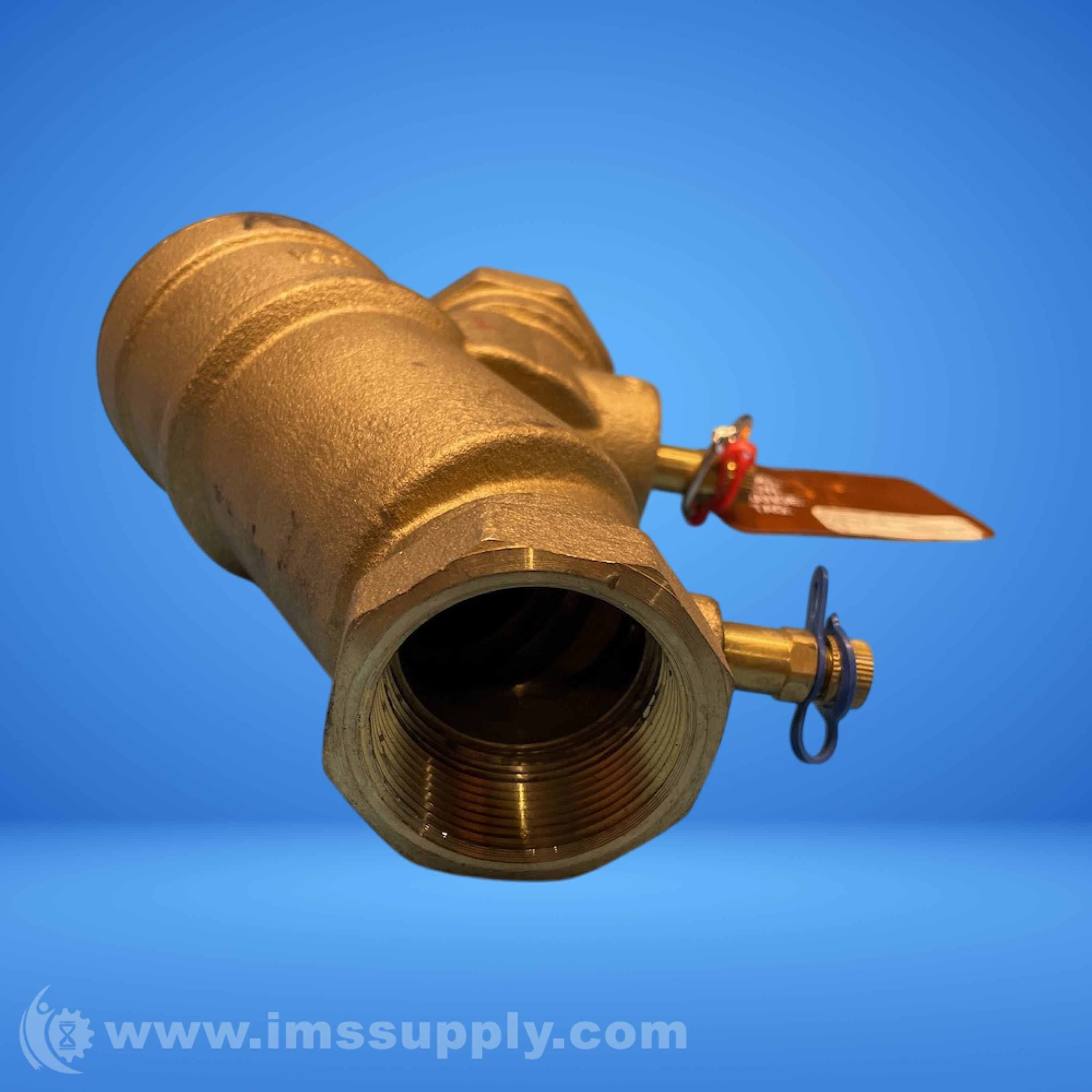 IMI Flow Design YR-150 Brass Automatic Flow Control Valve - IMS Supply