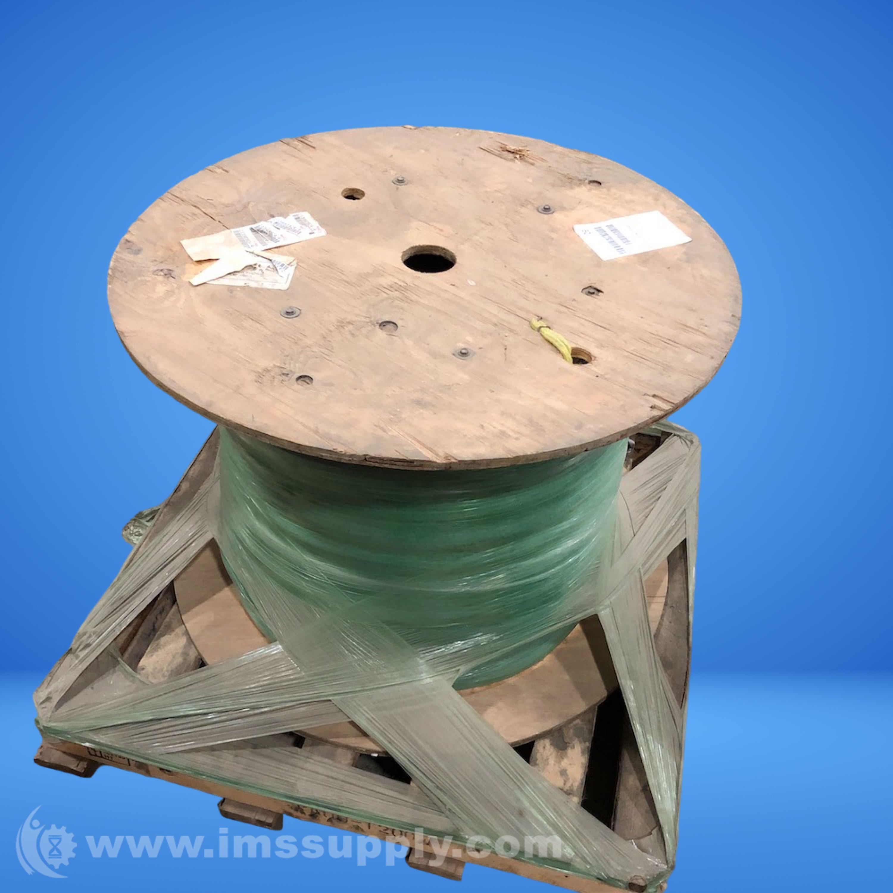 Priority Wire & Cable, Inc. 1000-0115KVSEPVC-AL Cable Spool of 60 - IMS ...