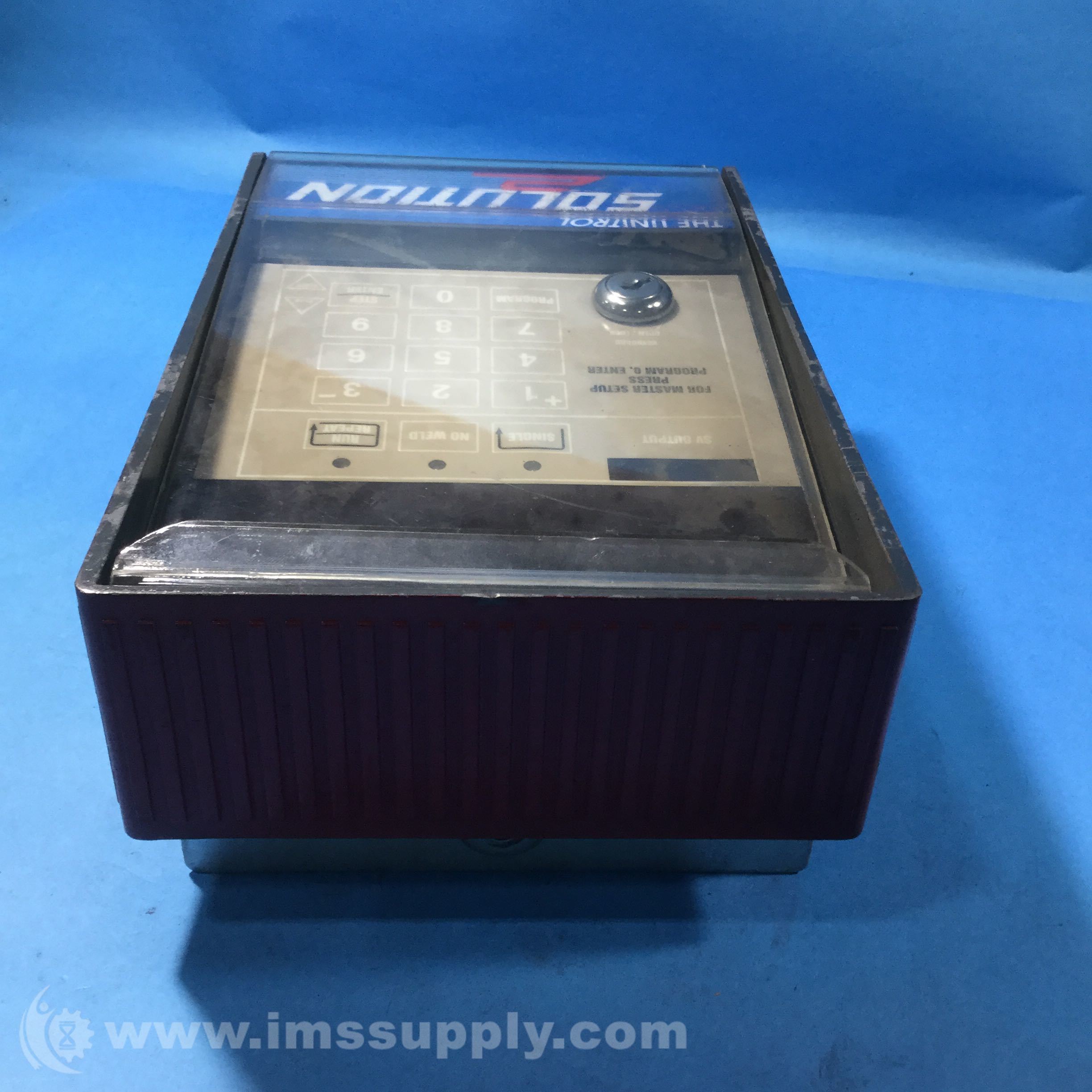 Unitrol 9282-01 Control Module - IMS Supply