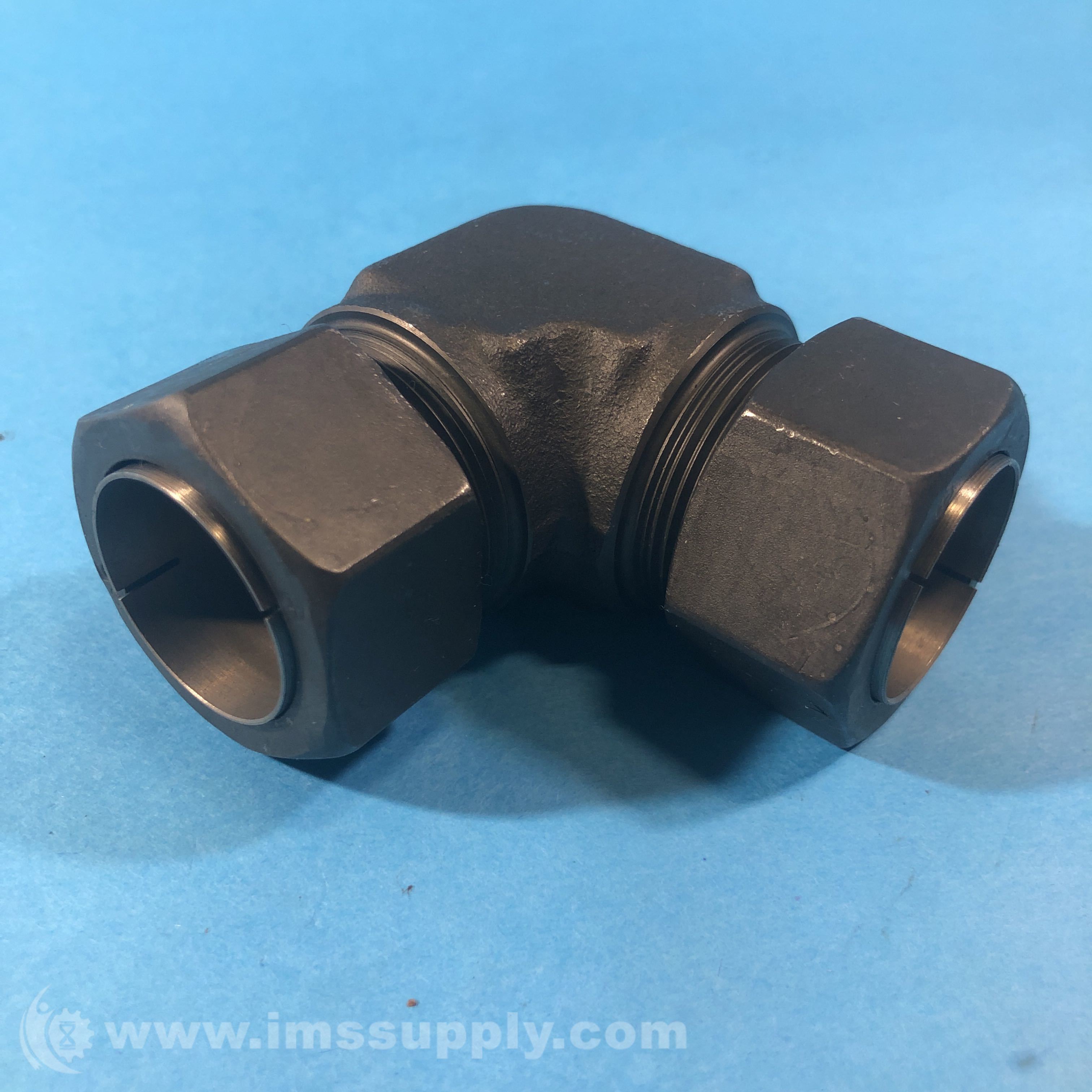 Ihara Science Corporation KLA25-000CE Flareless Elbow Joint - IMS Supply