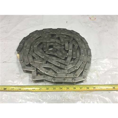 TSUBAKI RF2060R SS 124 LINKS - IMS Supply