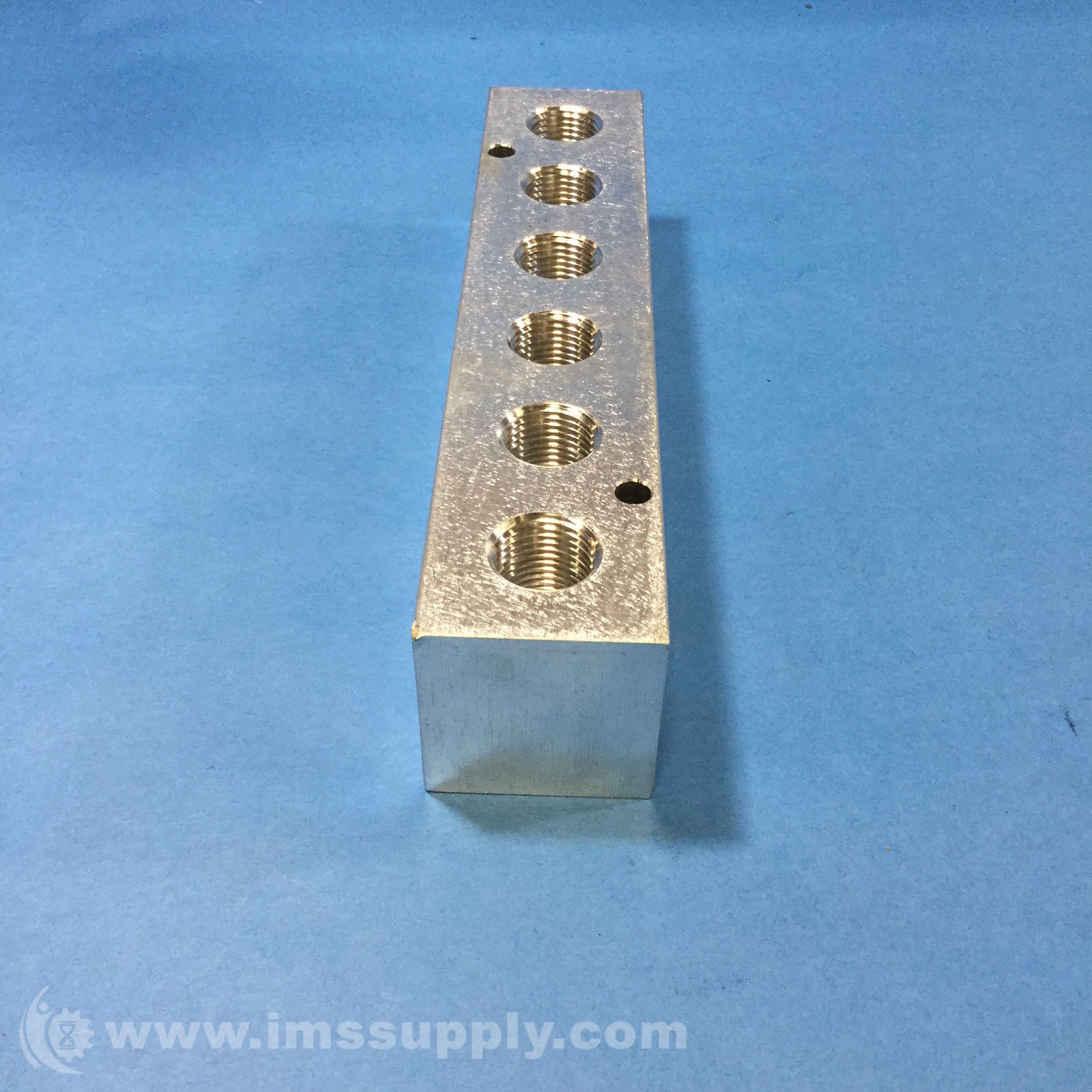 Manifold Center RAJ500-12 Right Angle Junction Block - IMS Supply