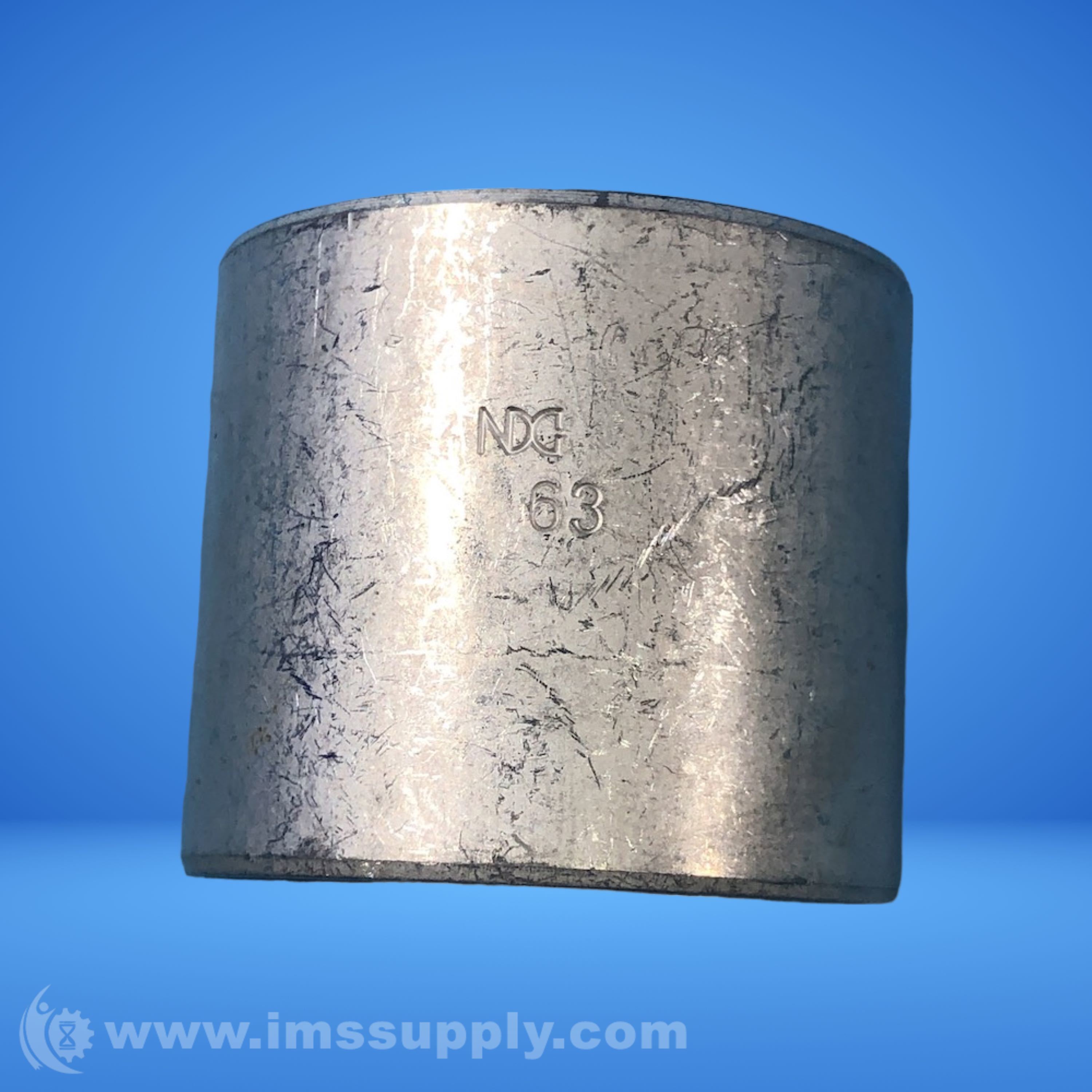 NDC CO.,LTD. 63 Steel Split Bushing - IMS Supply