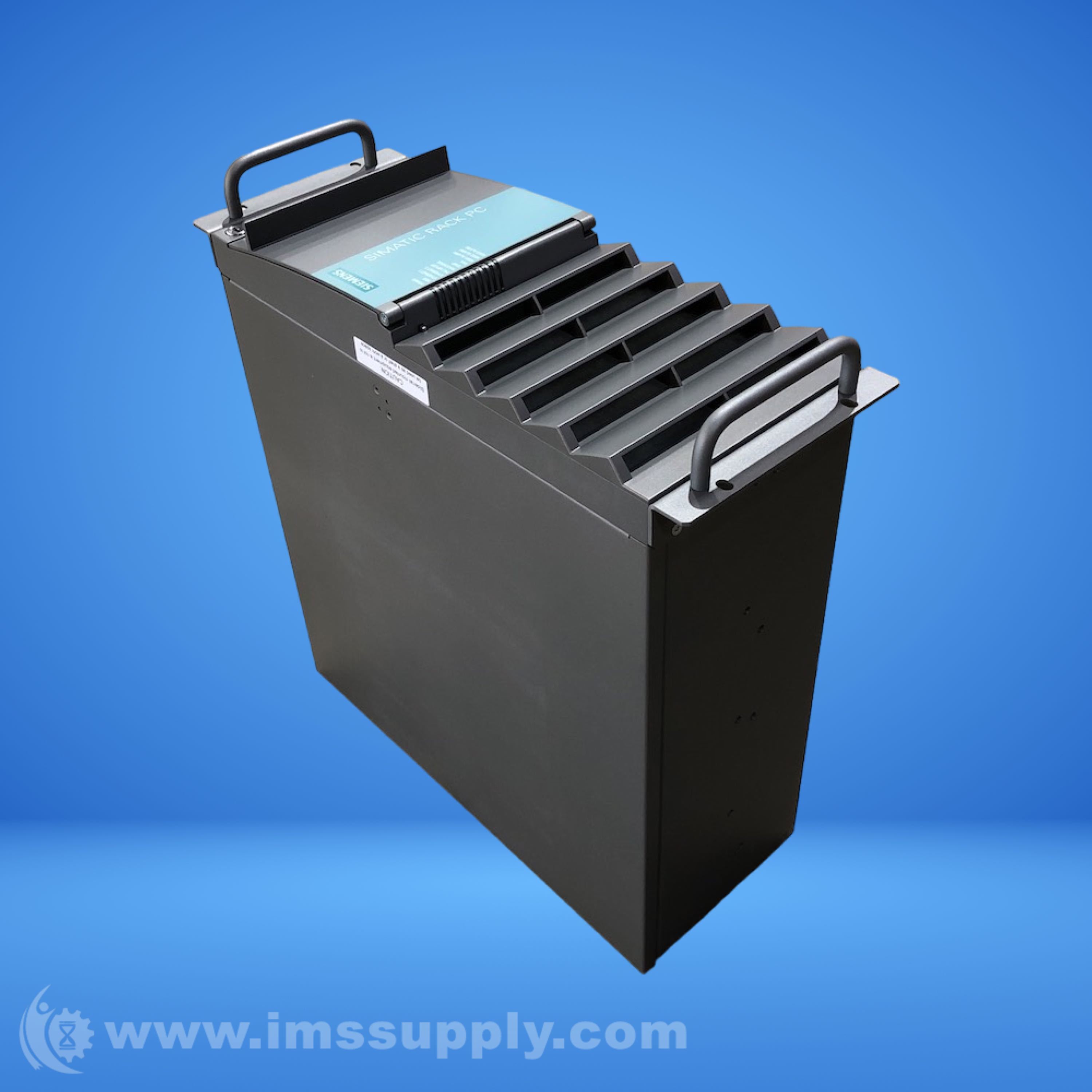 Siemens IPC847C Simatic Rack PC - IMS Supply