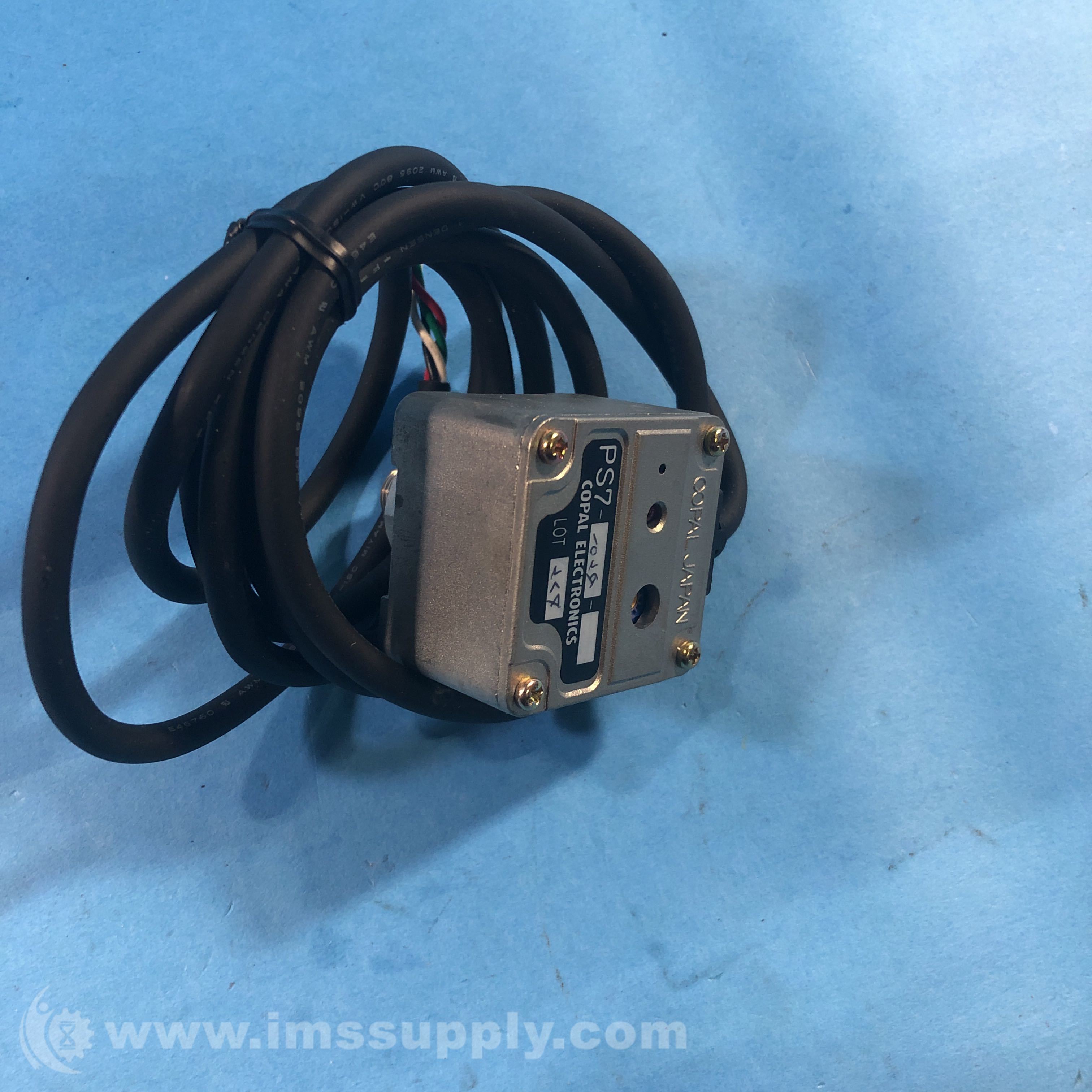 Copal PS7 Pressure Sensor - IMS Supply