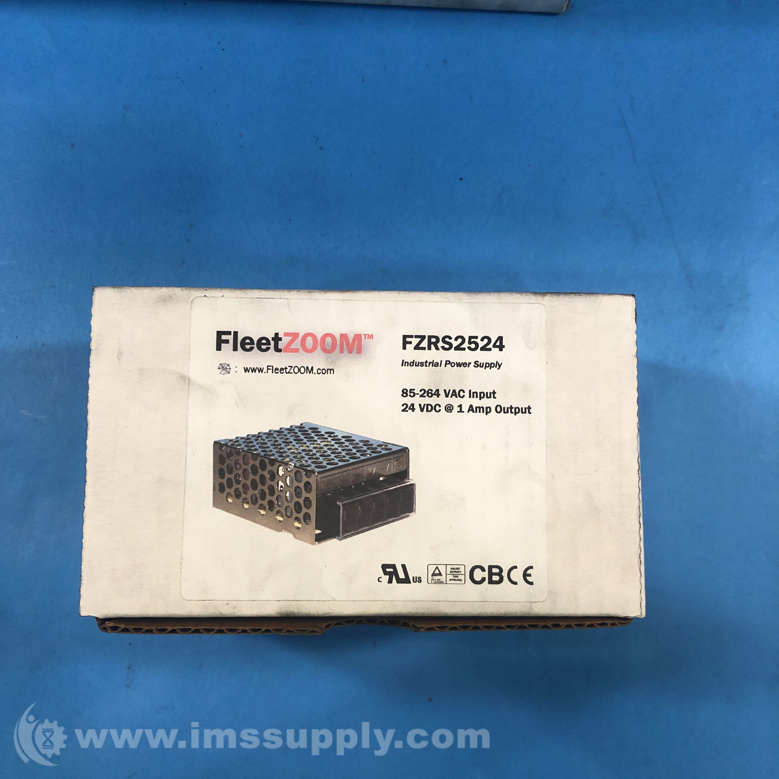 FleetZoom FZ100 HRB-1003 Remote Telemetry Unit - IMS Supply