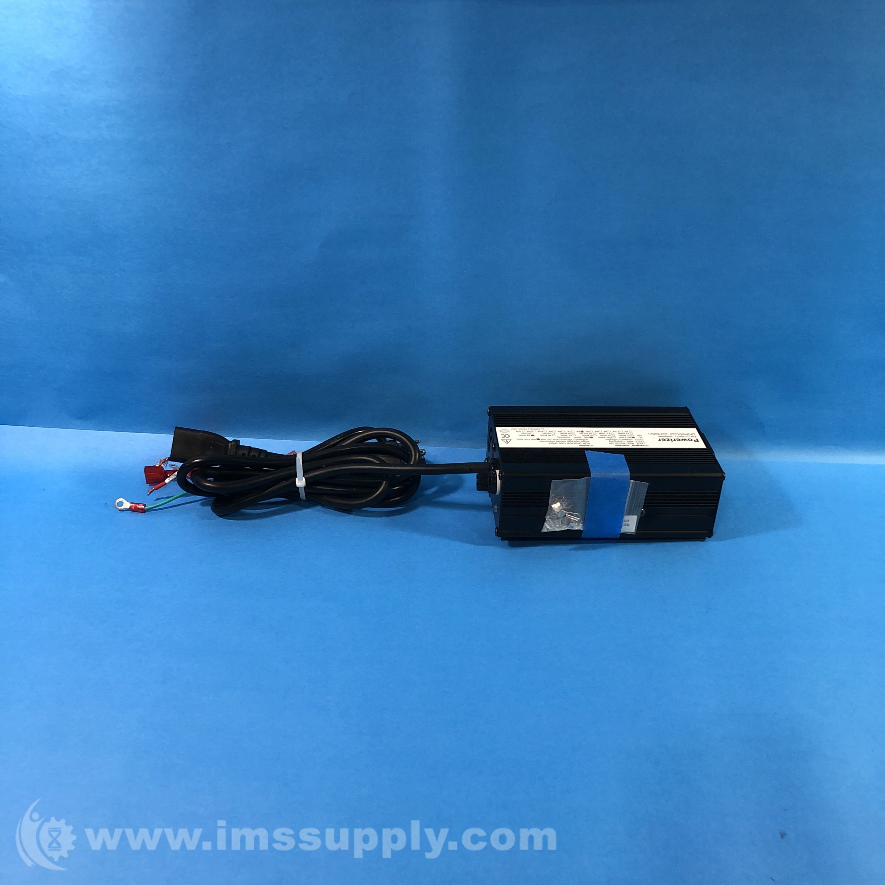 Powerizer LiFePO4 Rechargeable Battery: 12 20Ah - IMS Supply