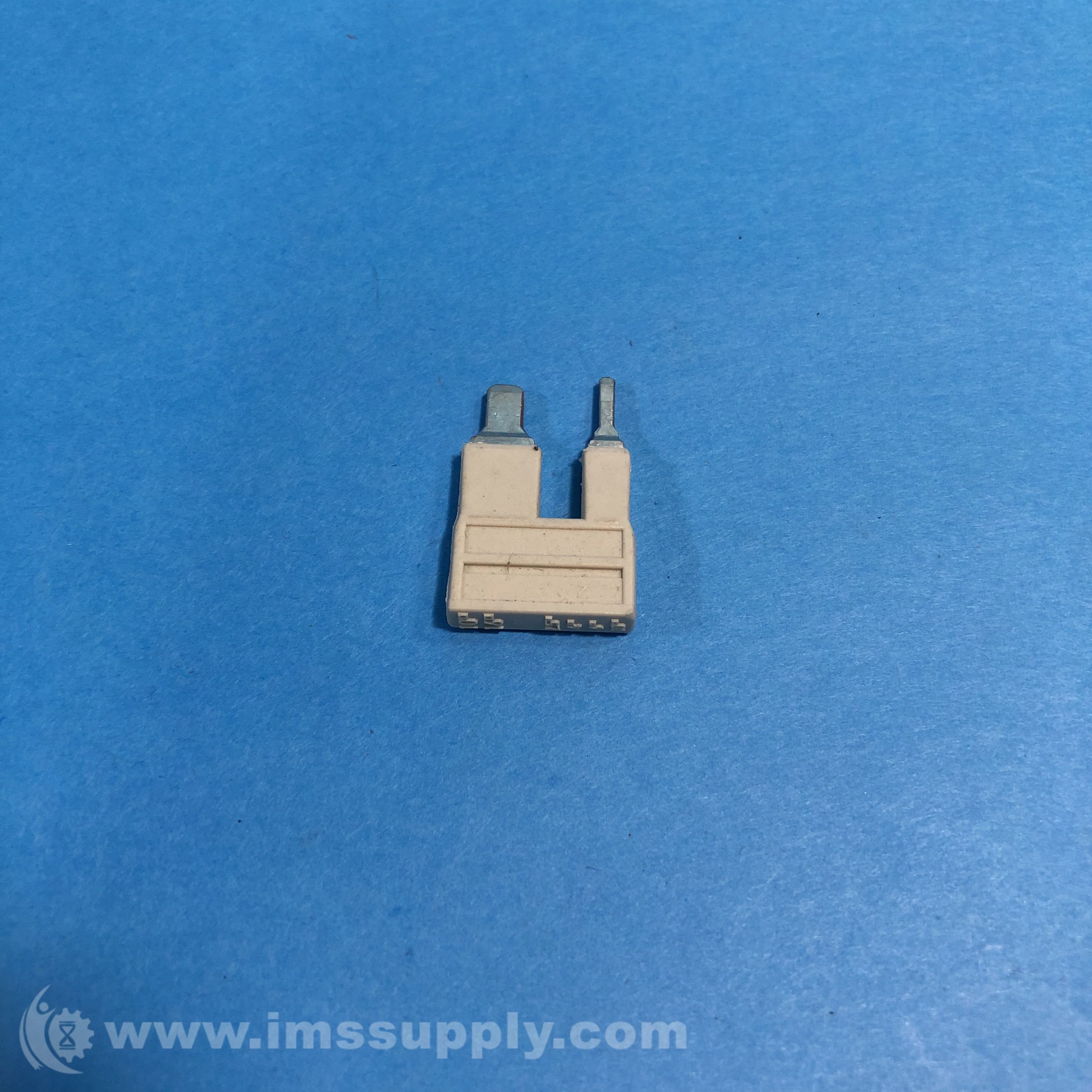 Wago 2015 800V 57A Busbar Jumper - IMS Supply