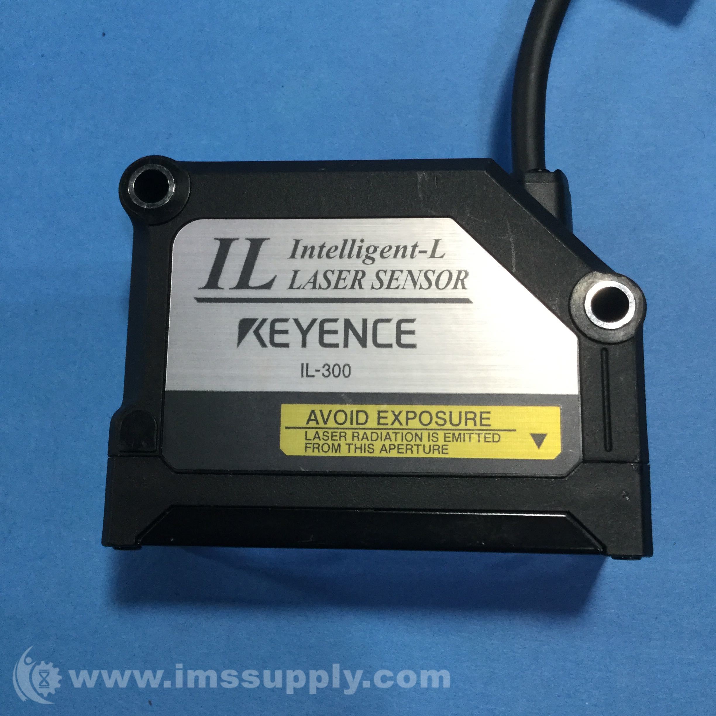 Keyence IL-300 Laser Sensor Head - IMS Supply