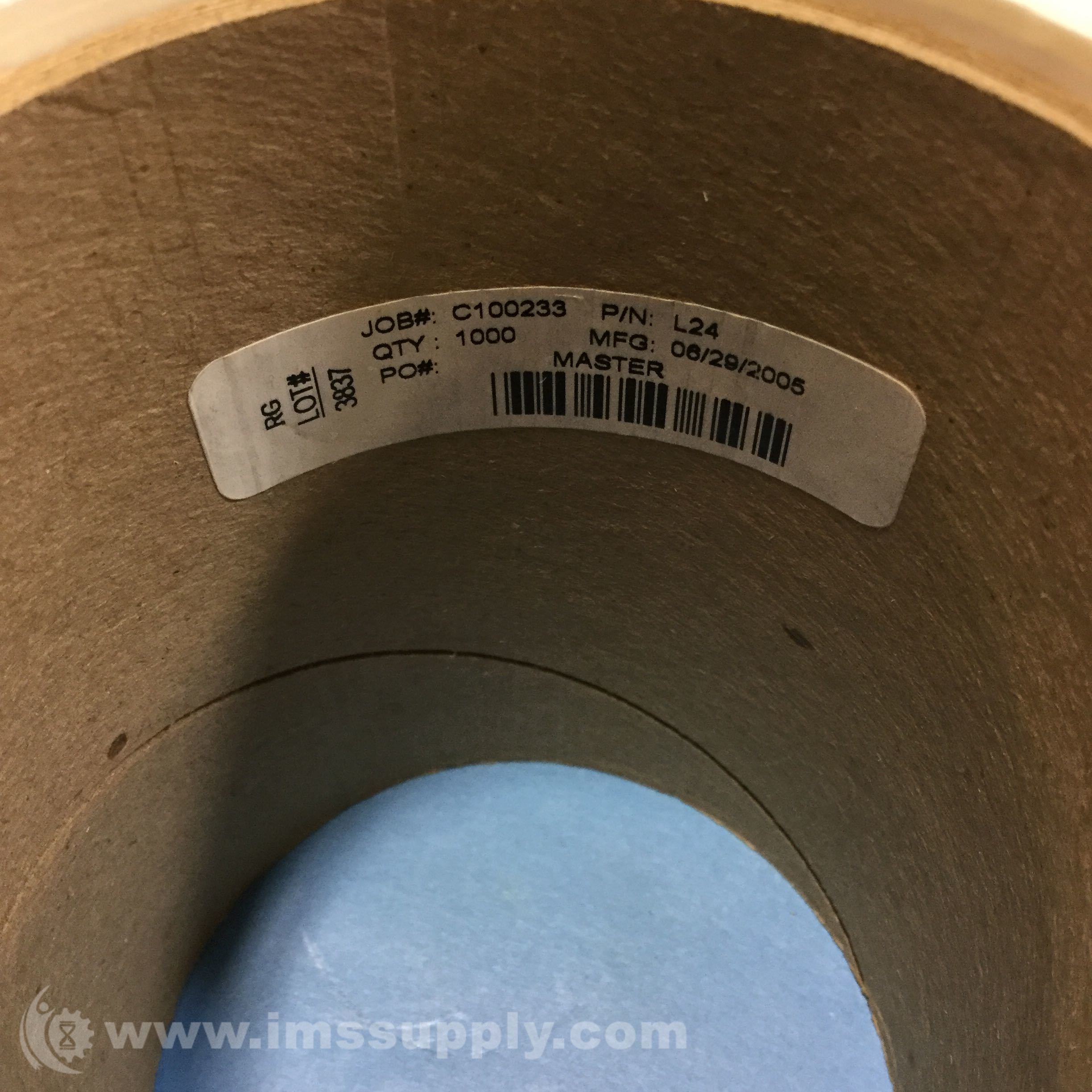 Mopar L24 Label Roll, 1000 Labels - IMS Supply