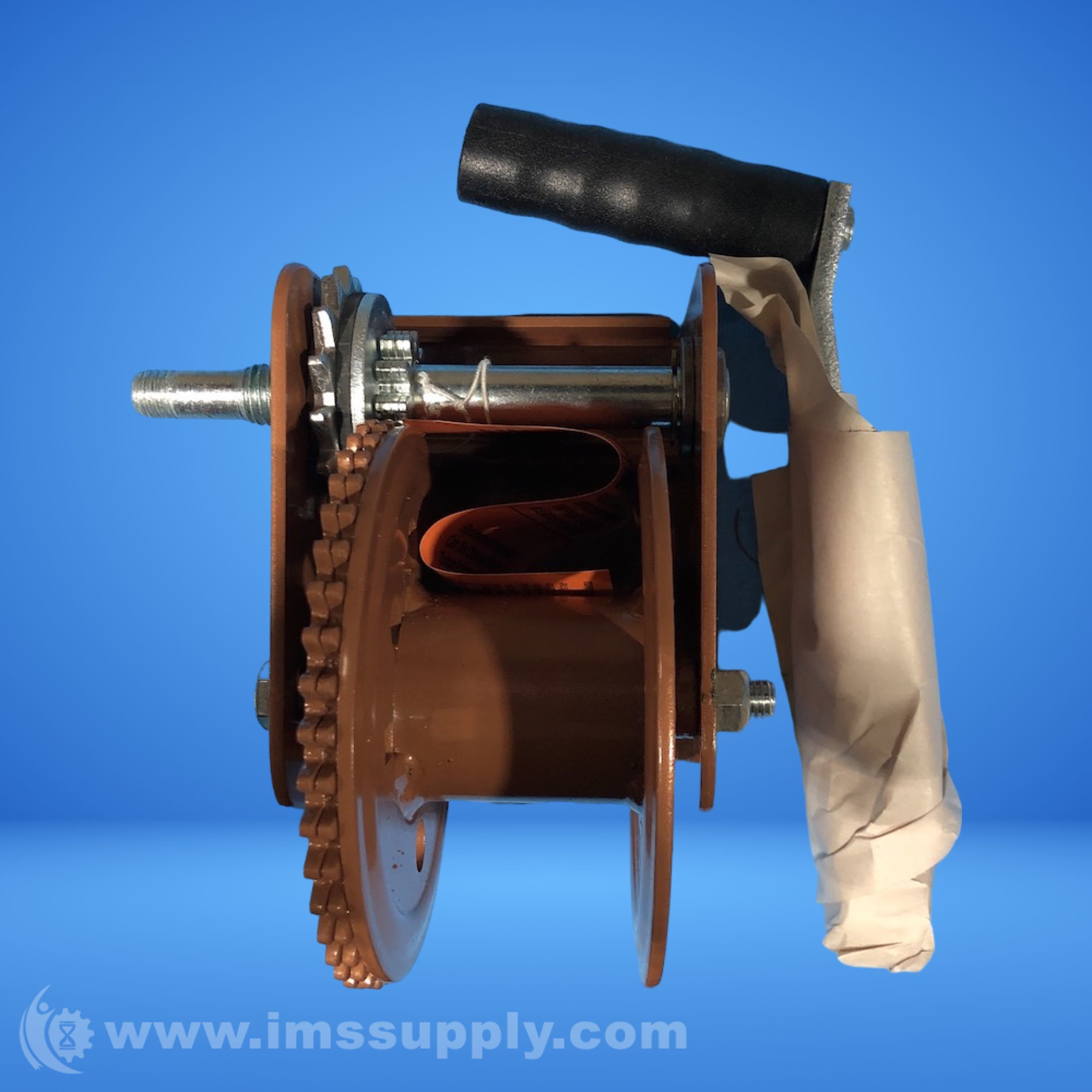 Dutton Lainson dlb800a, Hand Winch, Spur Gear,w/Brake - IMS Supply