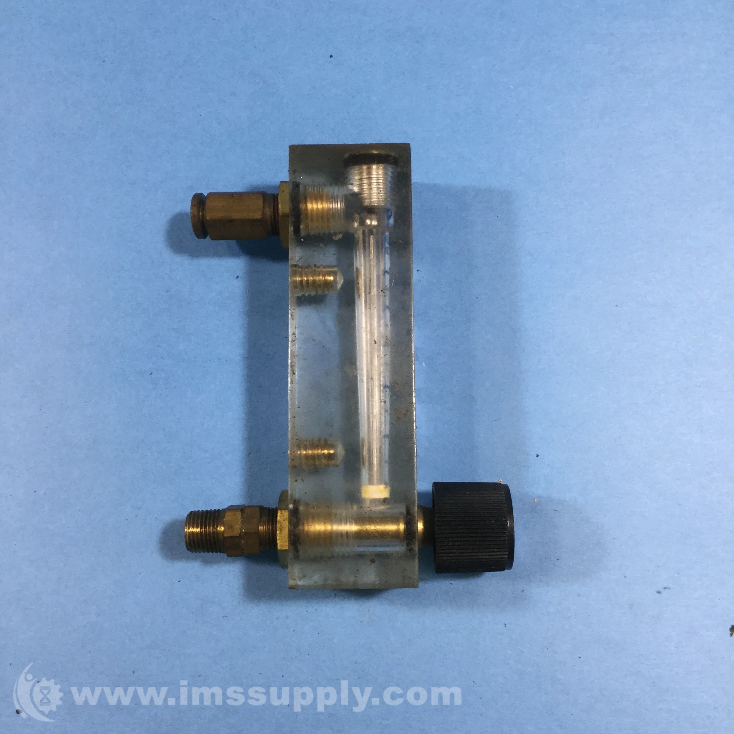 Dwyer Scfh Air 20-100 Air Flow Meter - IMS Supply