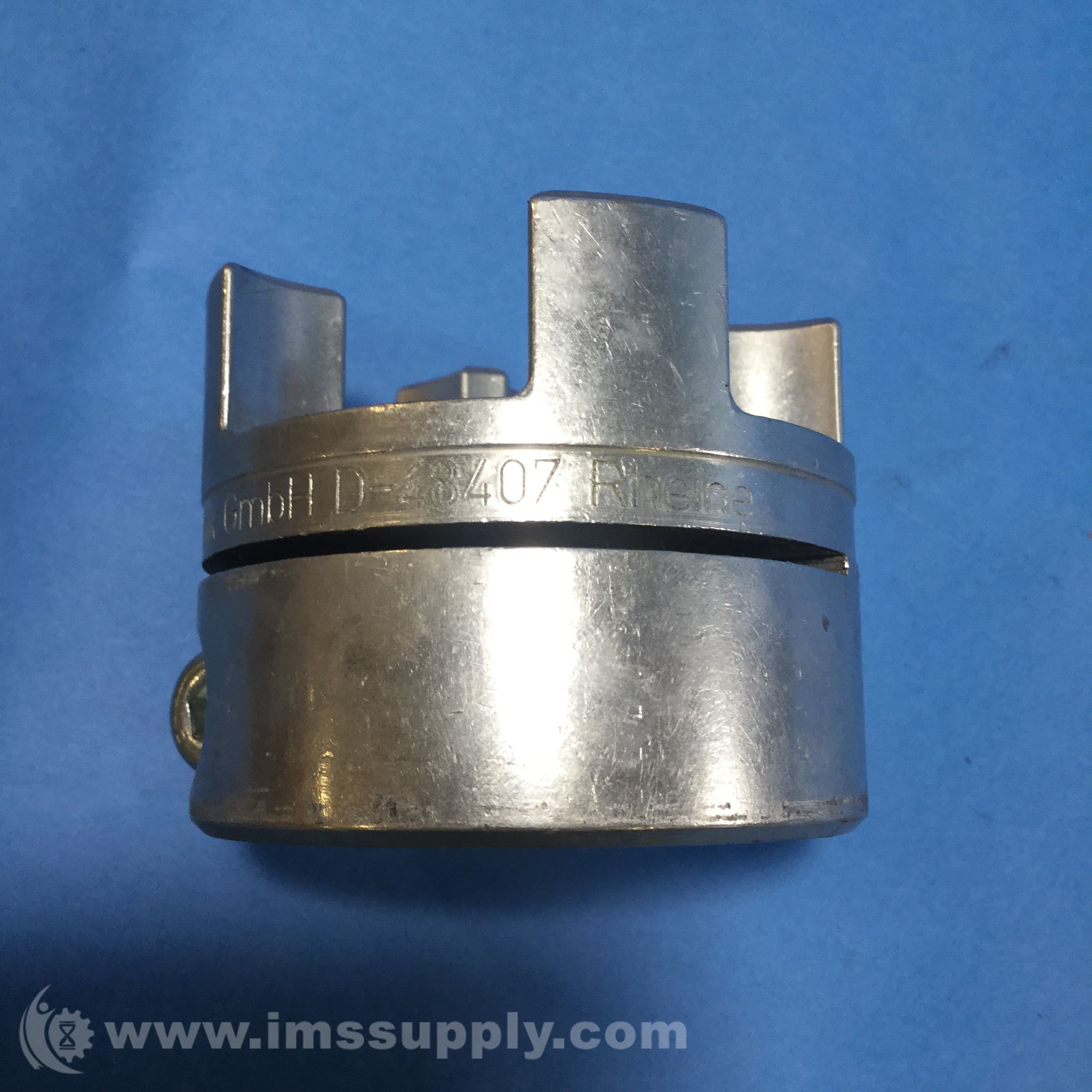 Rotex GS 28/38 Jaw Shaft Coupling, Aluminum - IMS Supply