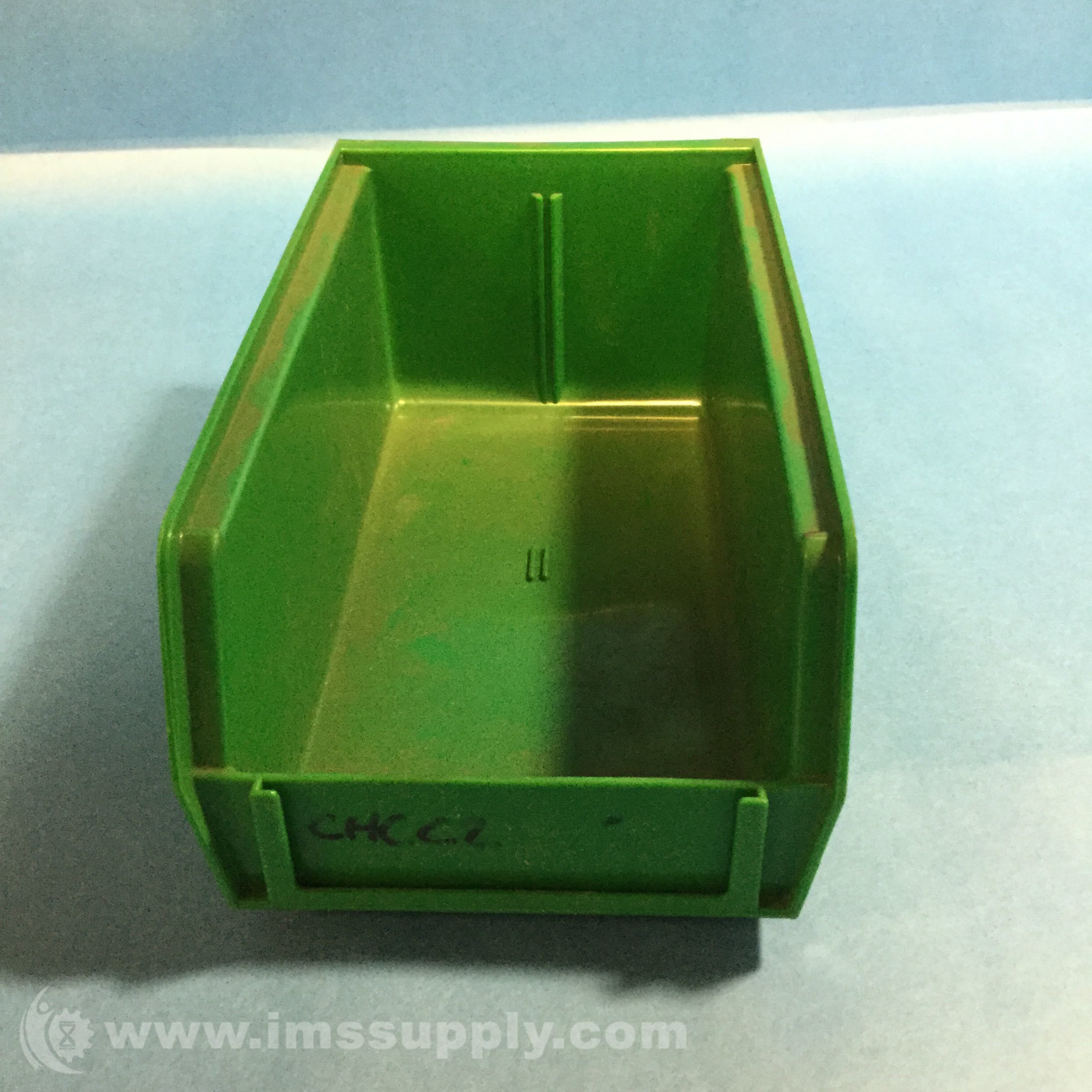 Uline S-12414 Stackable Bin - IMS Supply