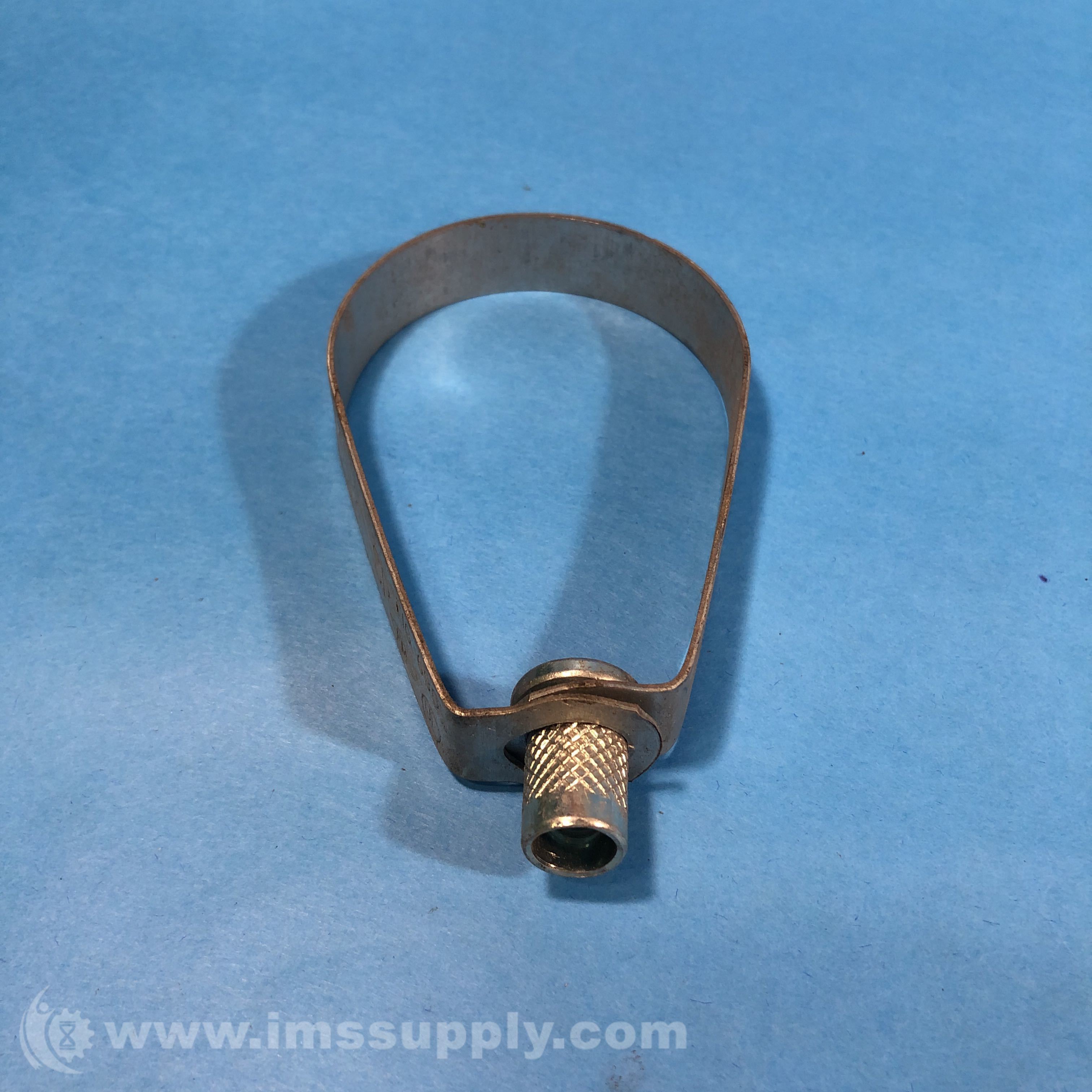 2 inch 690 Steel Loop Hanger Strap - IMS Supply