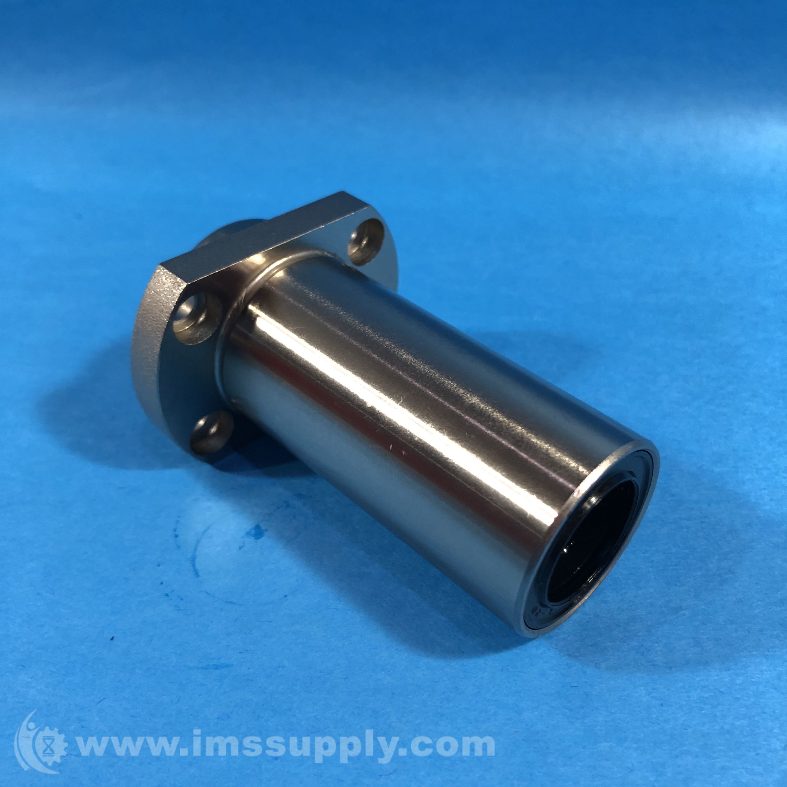 Ozak Seiko M2LFDTB20BUU Square Flanged Linear Block Bearing - IMS Supply