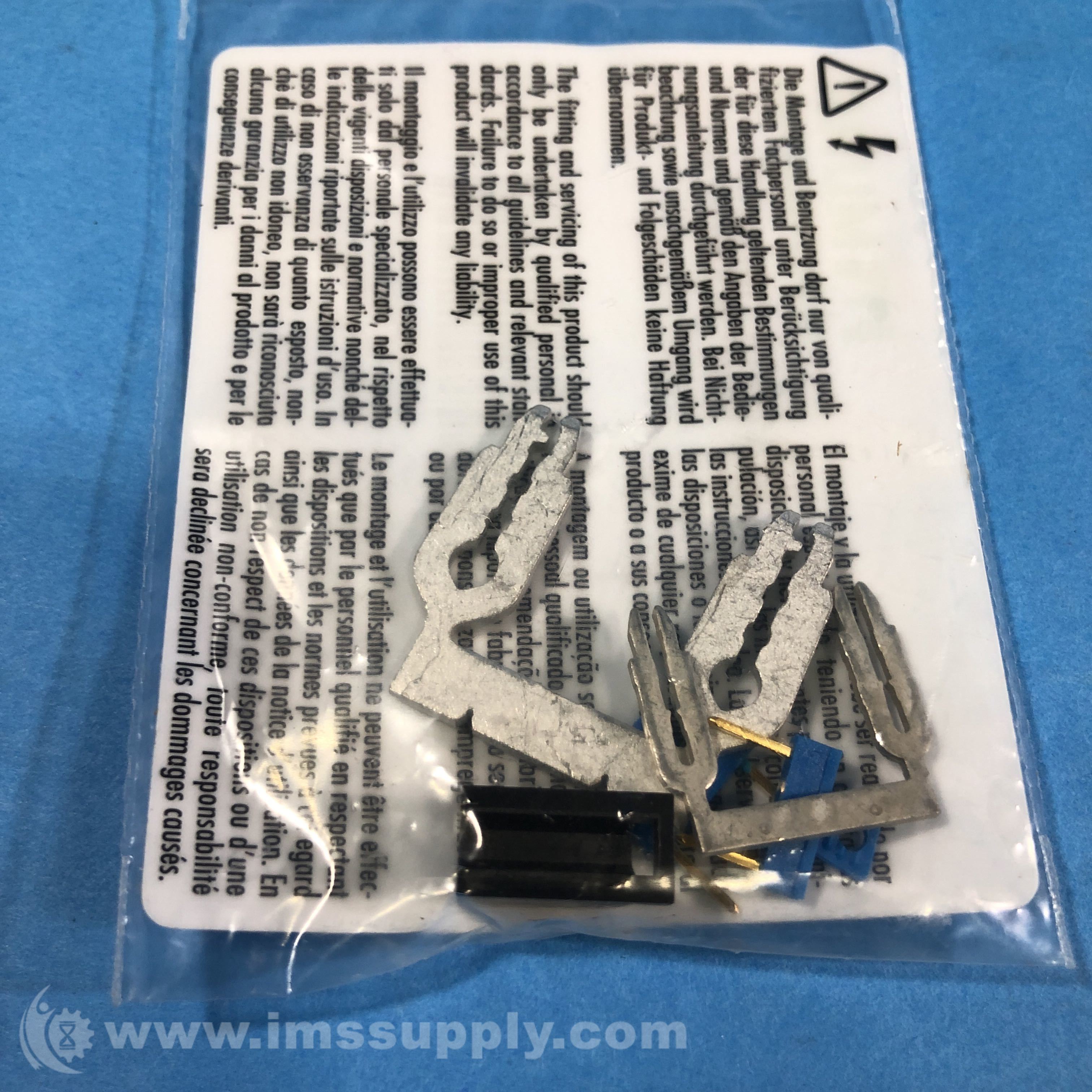 Murr Elektronik 9000-41034-0000002 Bridging Set - IMS Supply