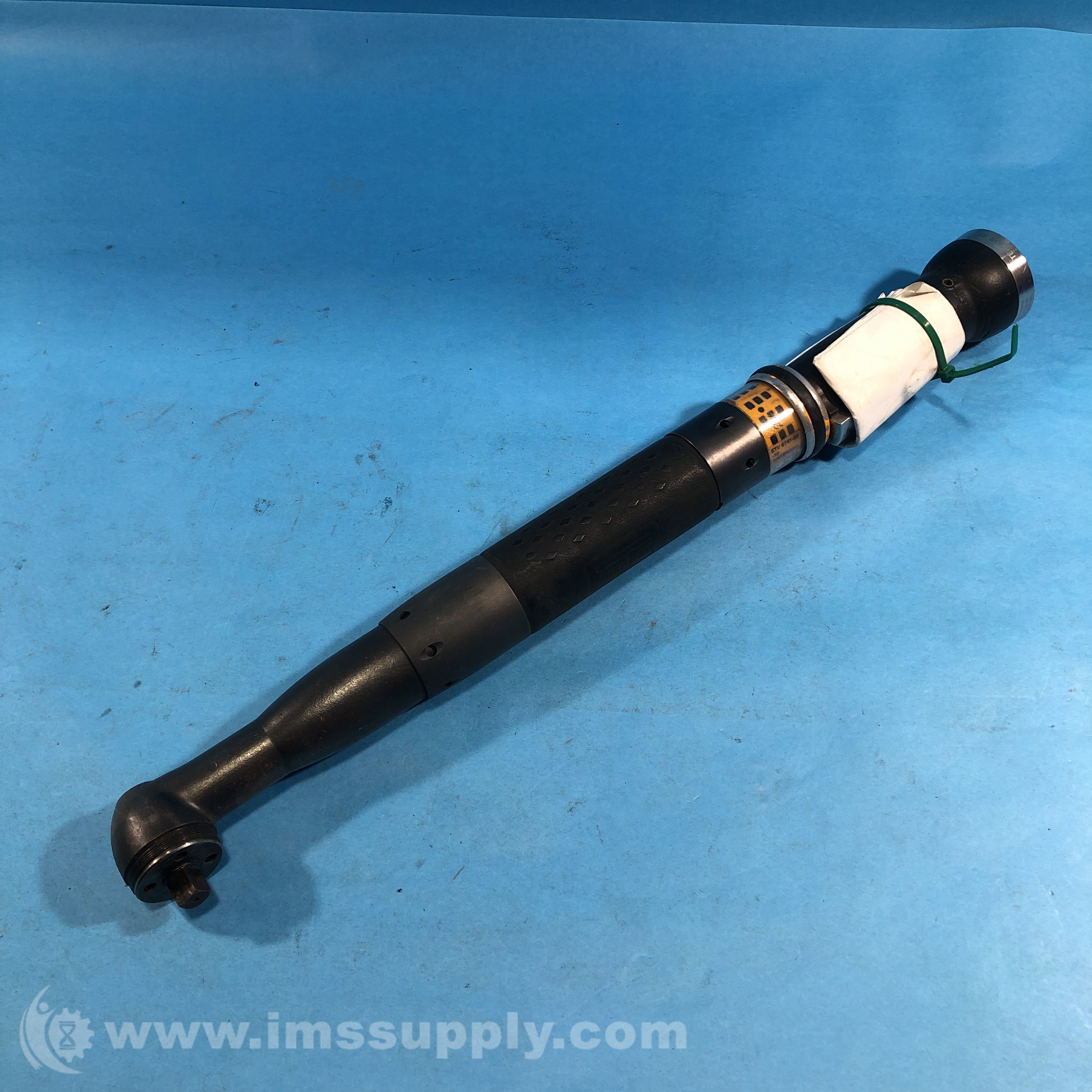 Atlas Copco ETV ST61-50-10 Pneumatic Right Angle nutrunner - IMS Supply