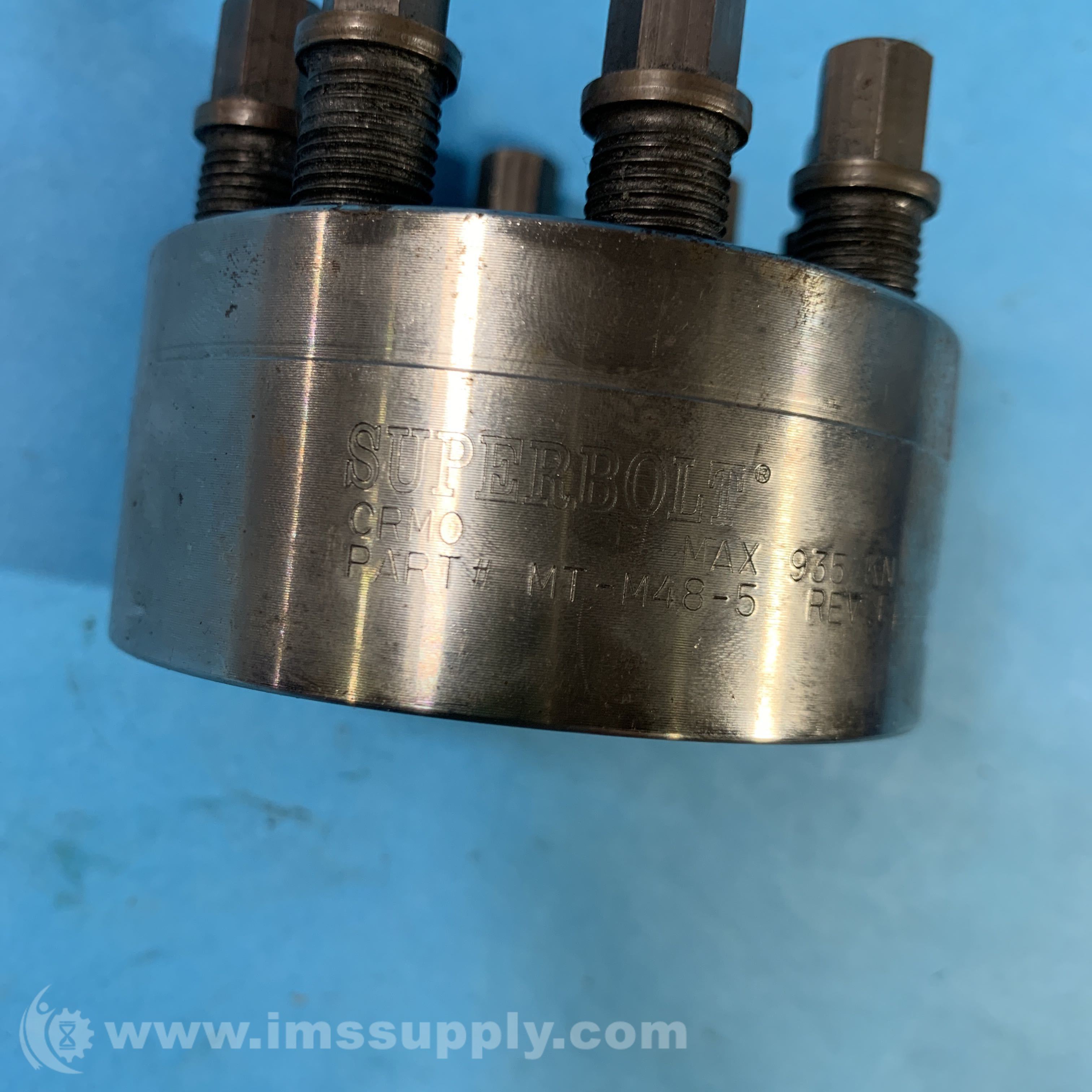 multi jackbolt tensioner