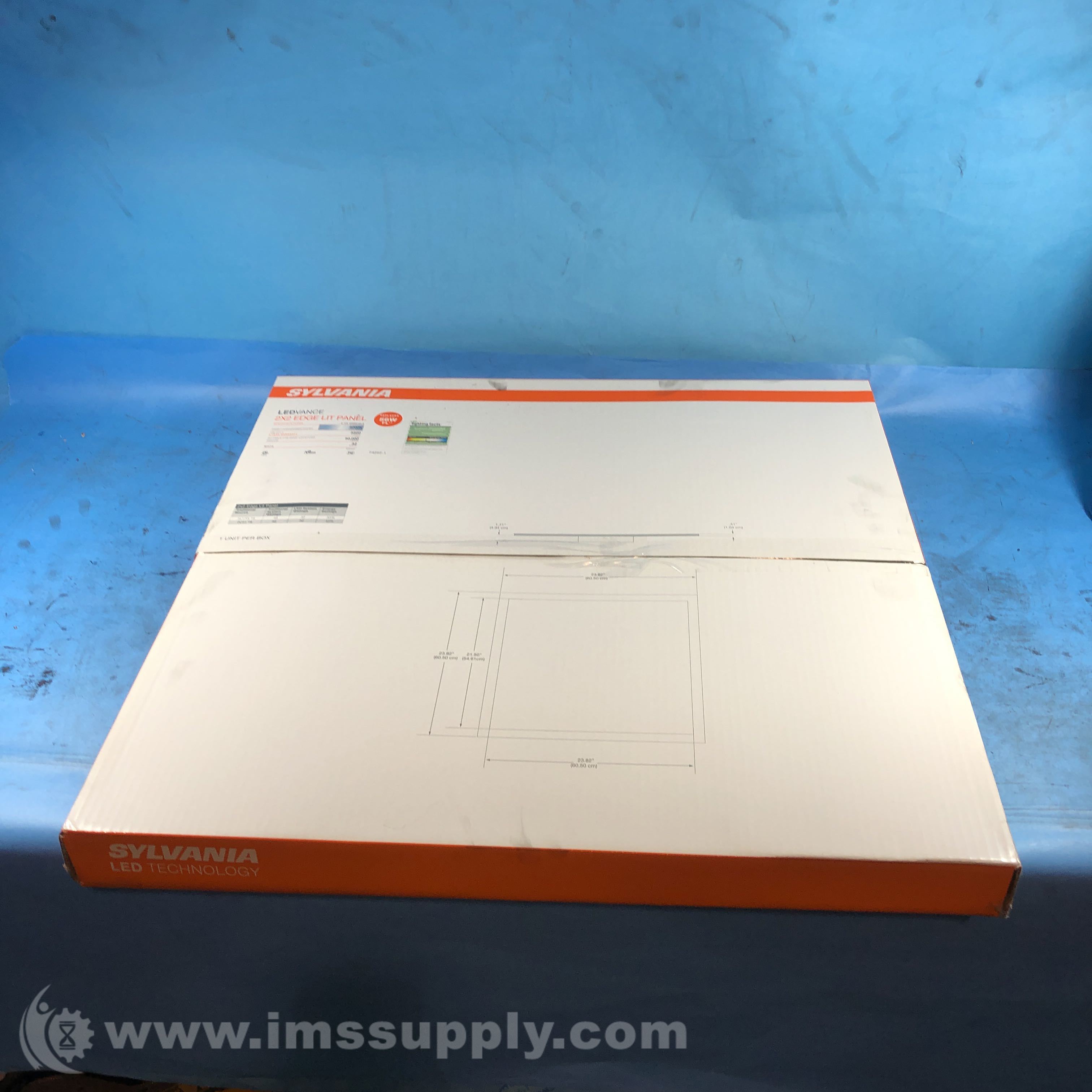 Sylvania PANELF1A/032UNVD840/22G/WH 4000K LED Flat Panel - IMS Supply